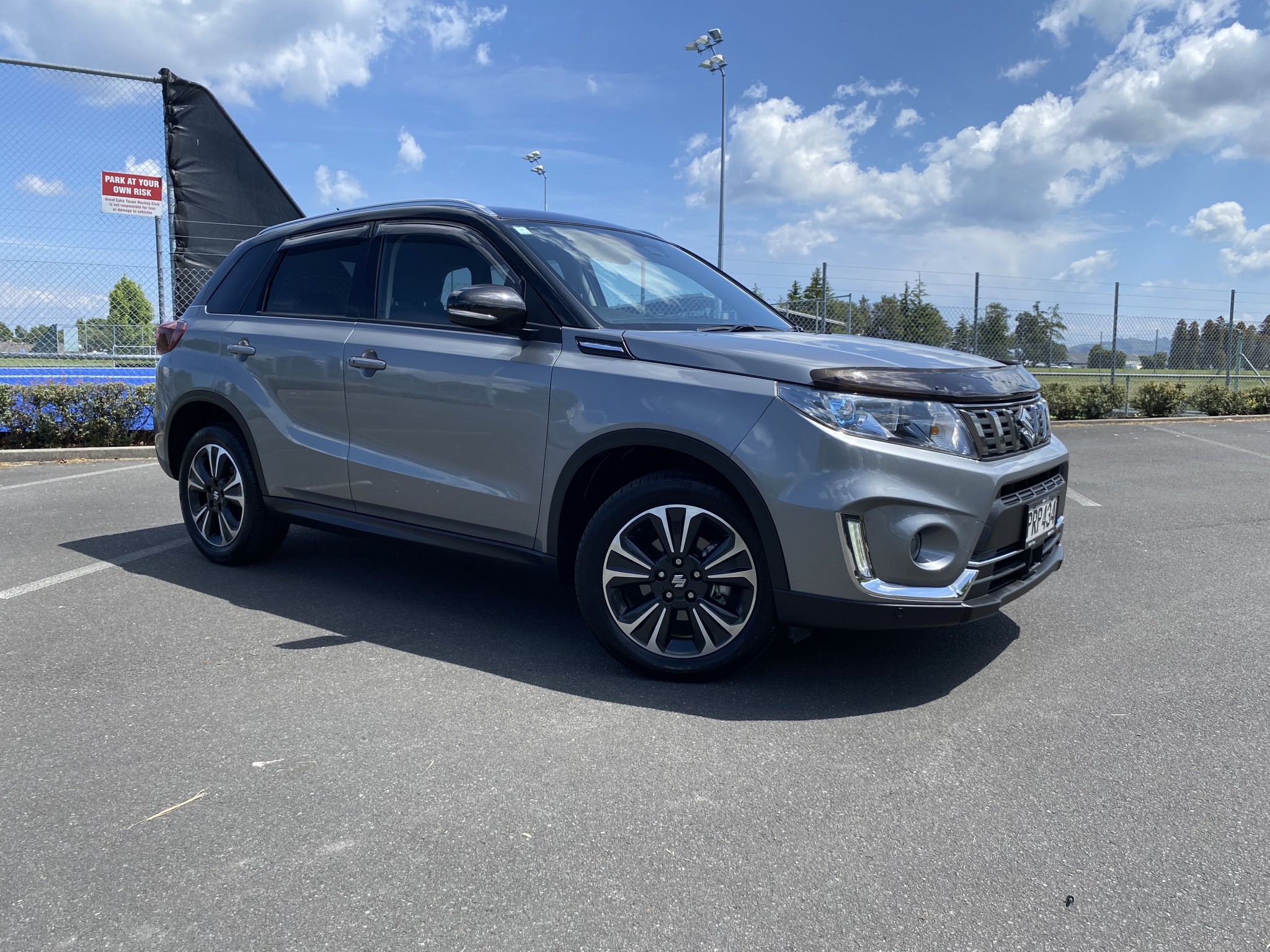 Suzuki Vitara 2023 | TURBO 1.4PT/6AT