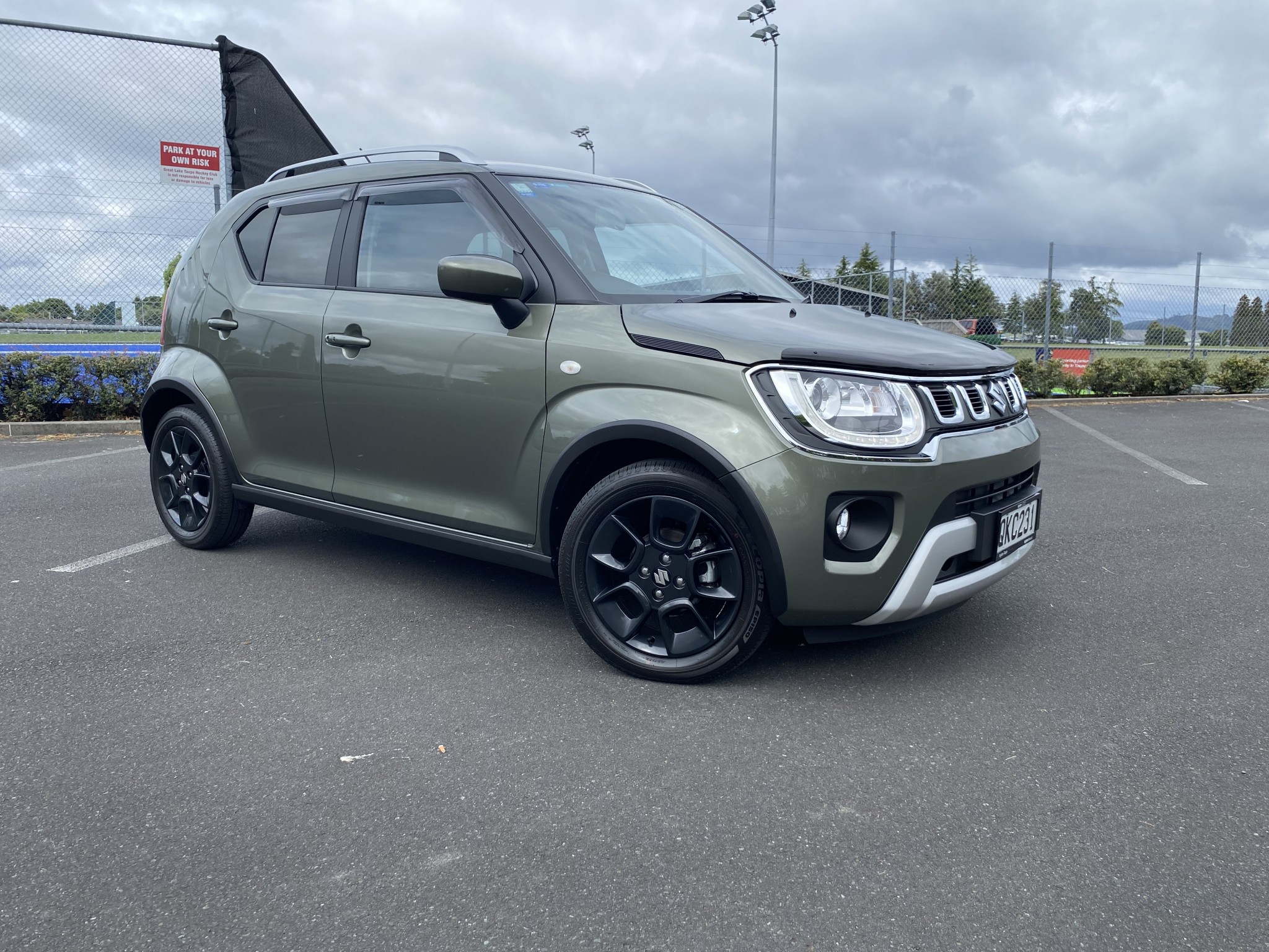Suzuki Ignis 2024 | LTD 1.2P/CVT