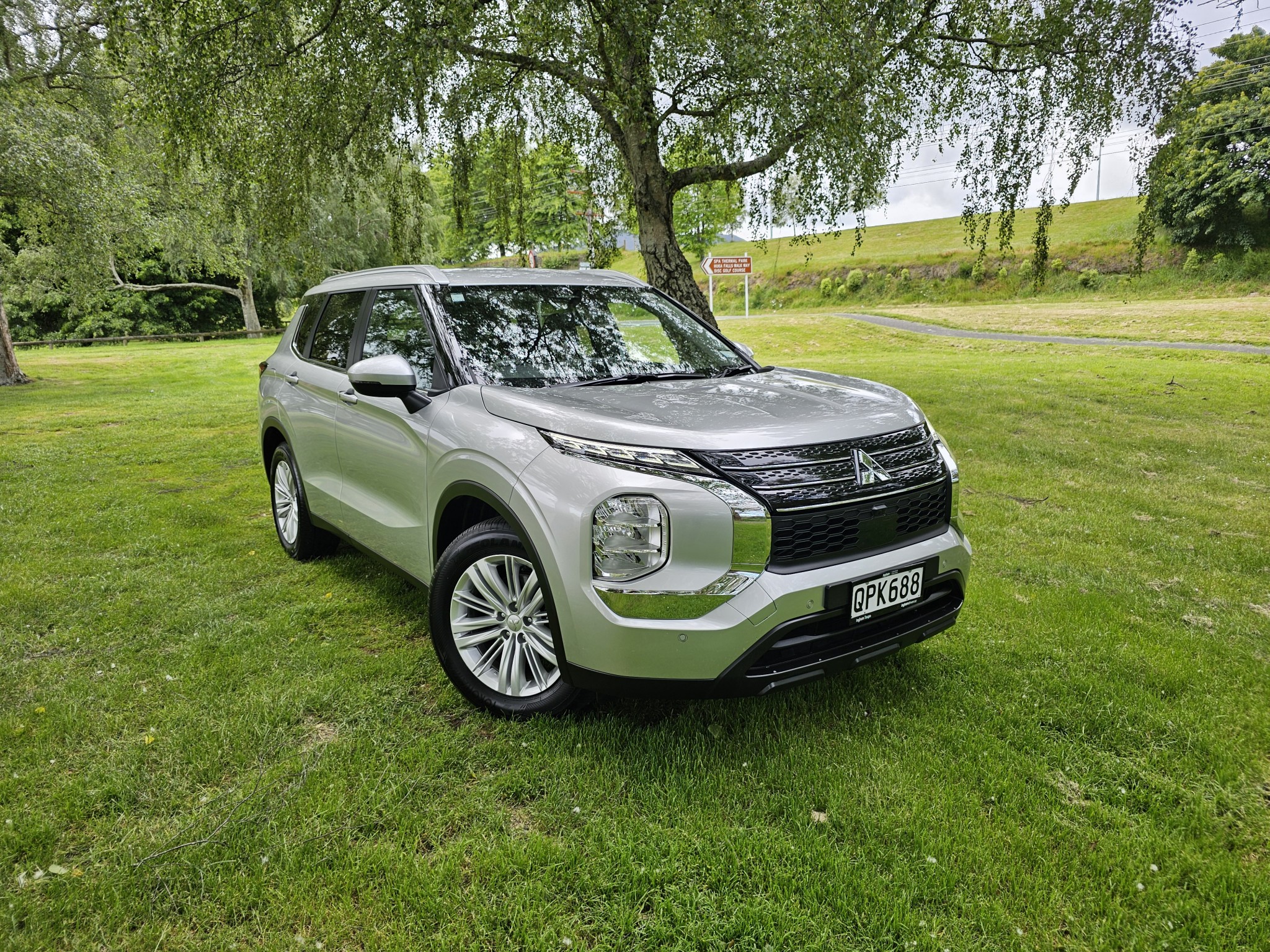 Mitsubishi Outlander 2024 | LS 2.5P/CVT