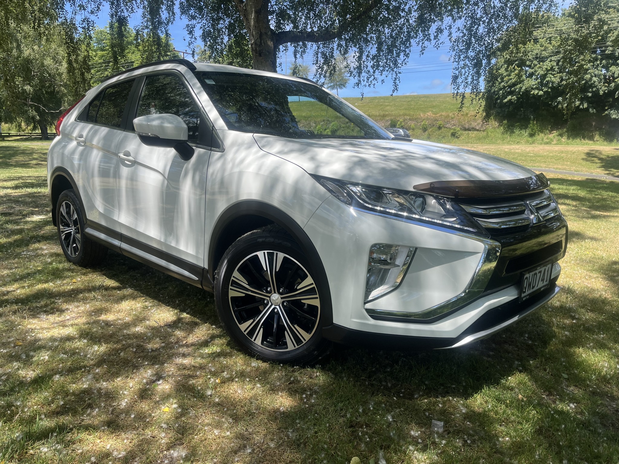 Mitsubishi Eclipse Cross 2020 | XLS 1.5P/8CVT
