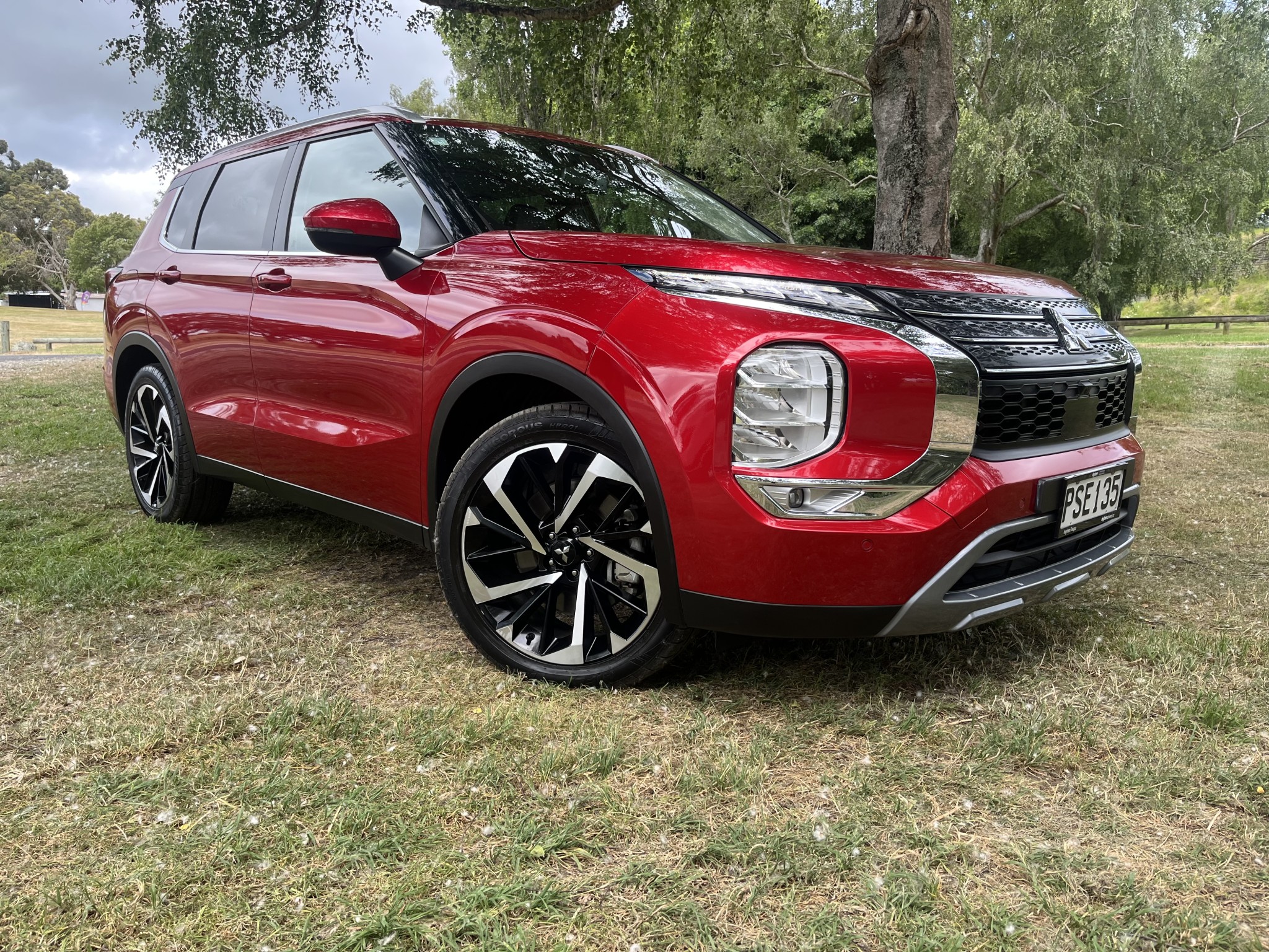 Mitsubishi Outlander 2023 | XLS 2.5P/CVT