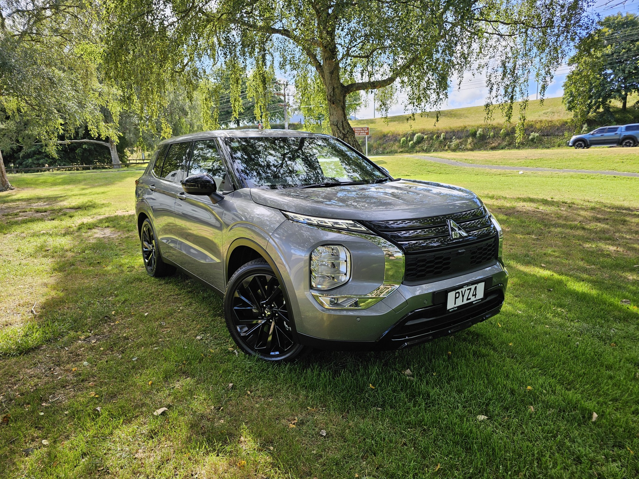 Mitsubishi Outlander 2023 | SPORT 2.5P/CVT