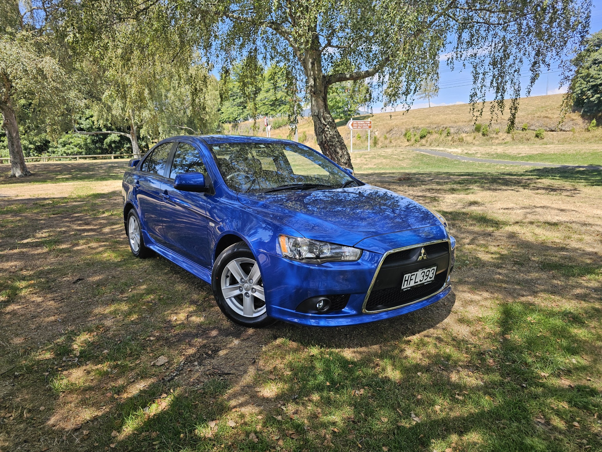 Mitsubishi Lancer 2014 | GSR 2.0PCVT/SL5S