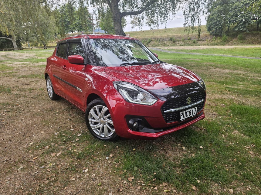 Suzuki Swift 2023 | GLX 1.2P/CVT