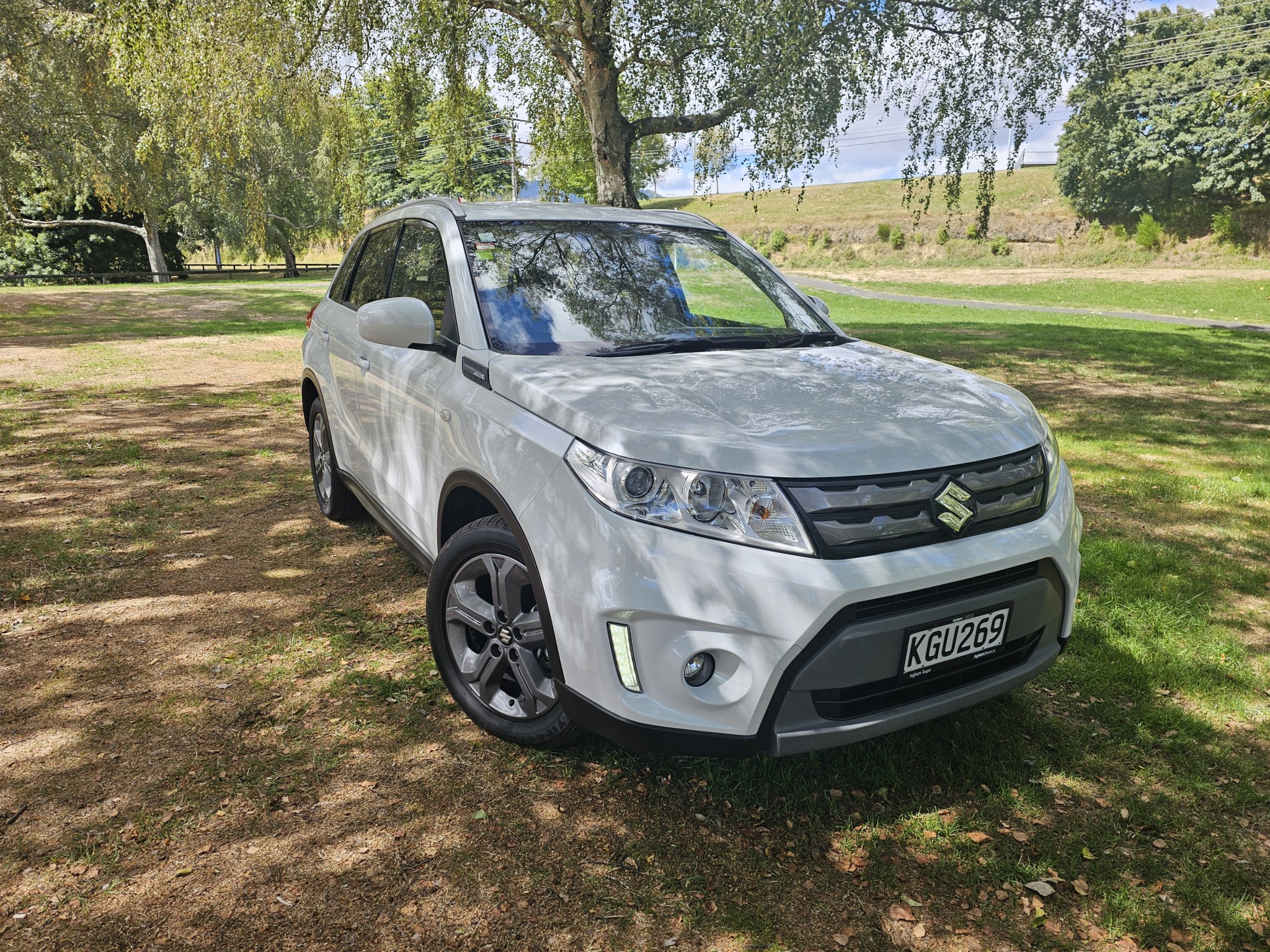Suzuki Vitara 2017 | JLXFA 1.6P/6AT/SW/5D AUTO SUV PETROL NZ NEW