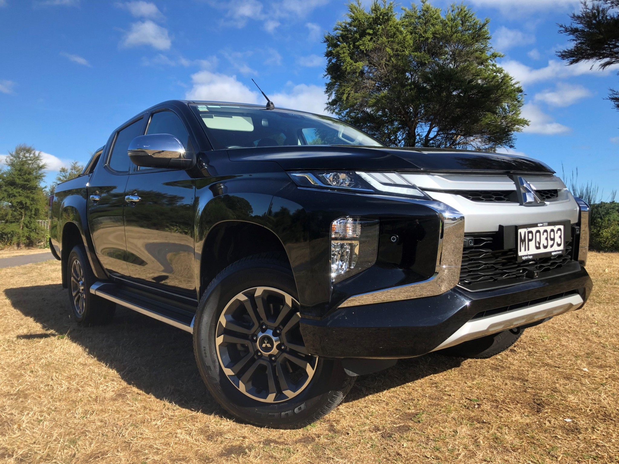 Mitsubishi Triton 2019 | DC VRX 4WD 6AT 2.4D