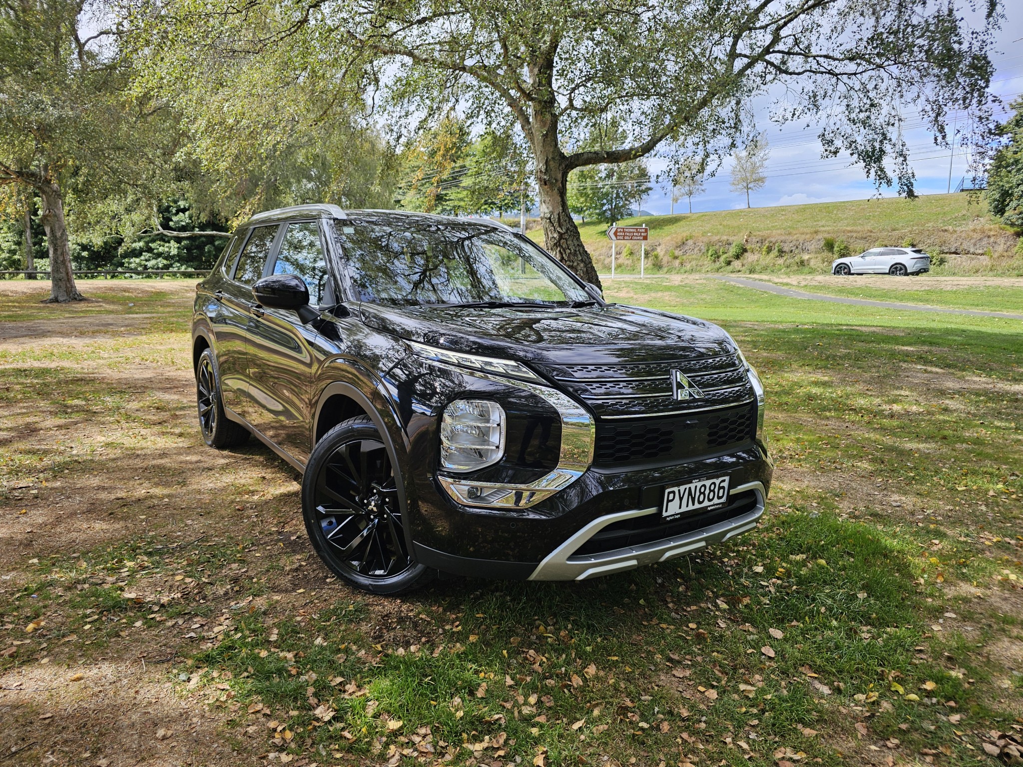 Mitsubishi Outlander 2023 | XLS 2.5P/CVT