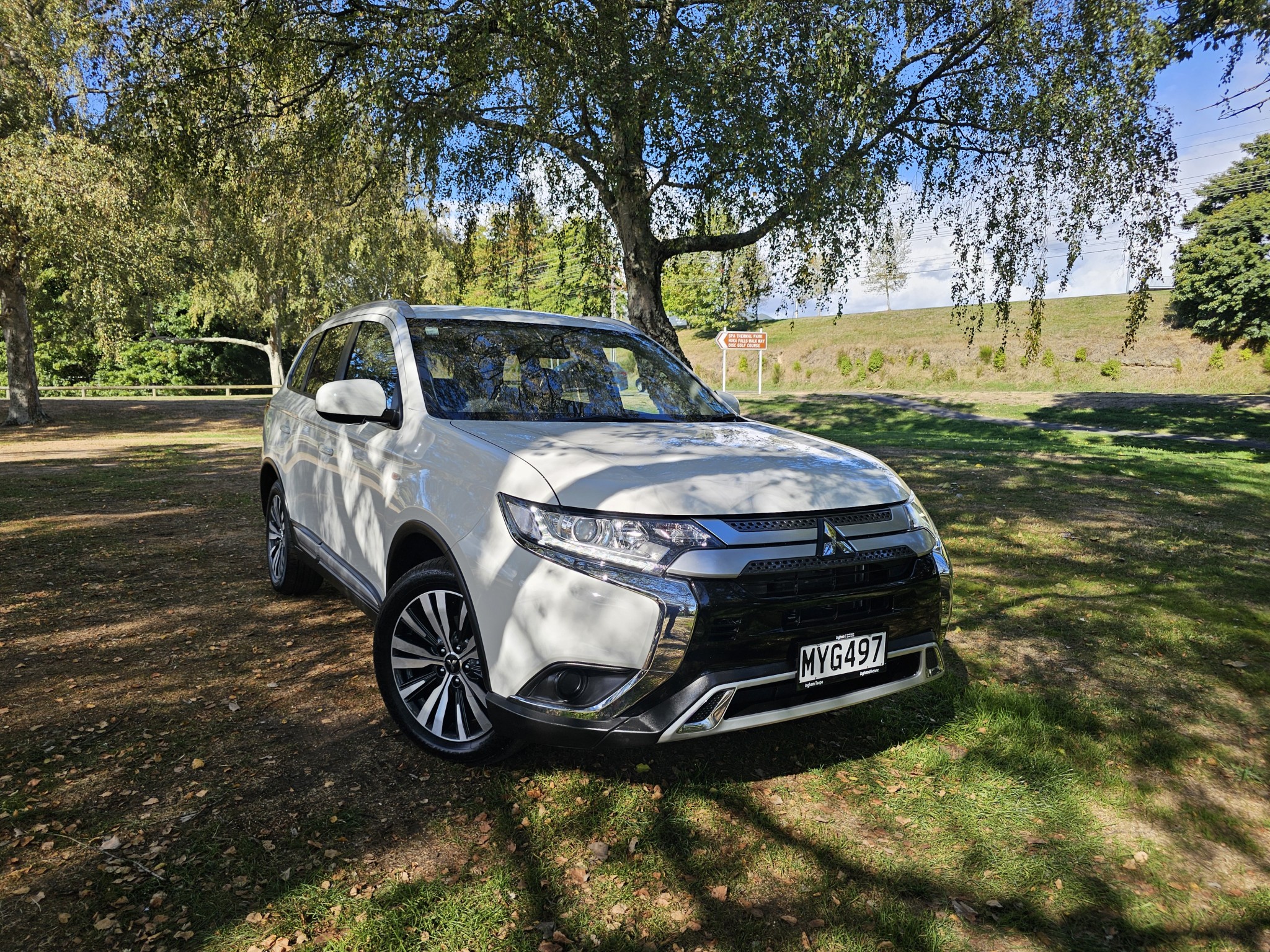 Mitsubishi Outlander 2020 | LS 2.4P/CVT