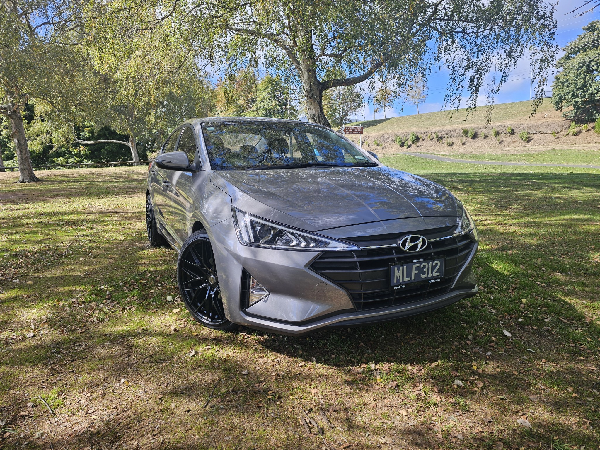 Hyundai Elantra 2019 | PE 2.0P/6AT