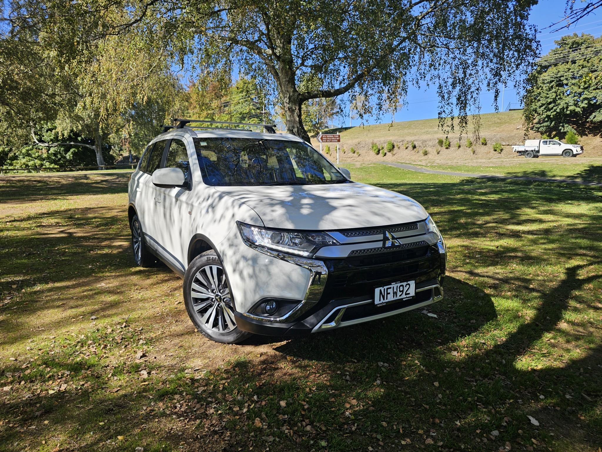 Mitsubishi Outlander 2021 | LS 2.4P/4WD/CVT