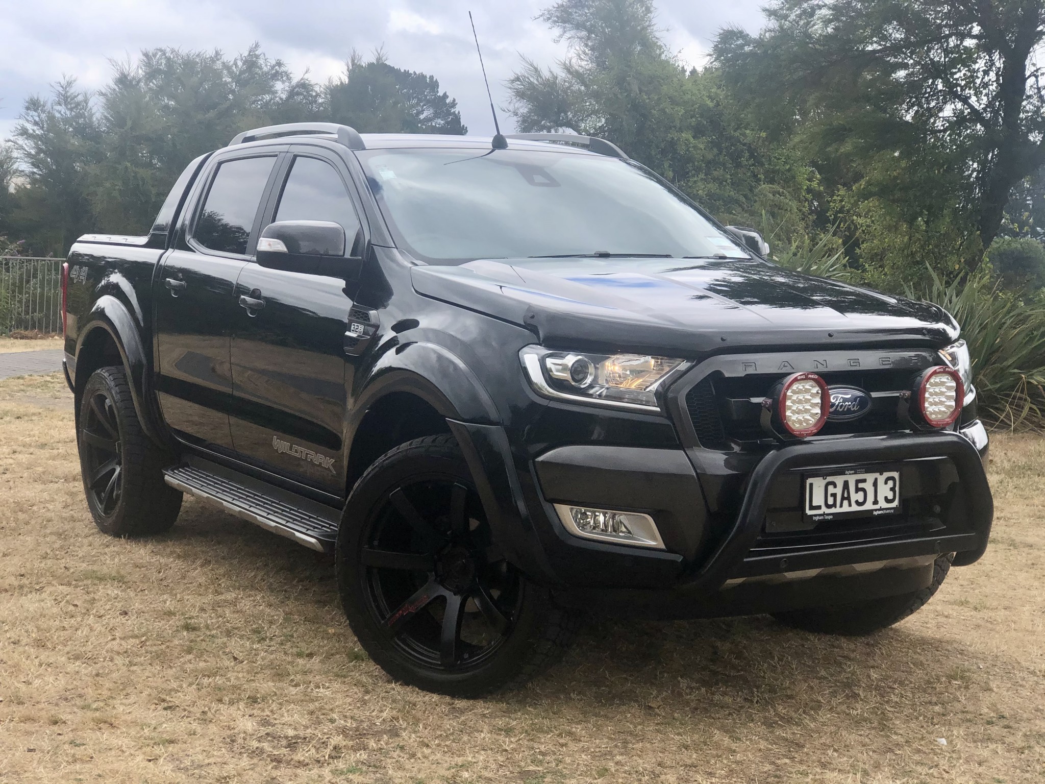 Ford Ranger 2018 | WILDTRAK 3.2D/4WD