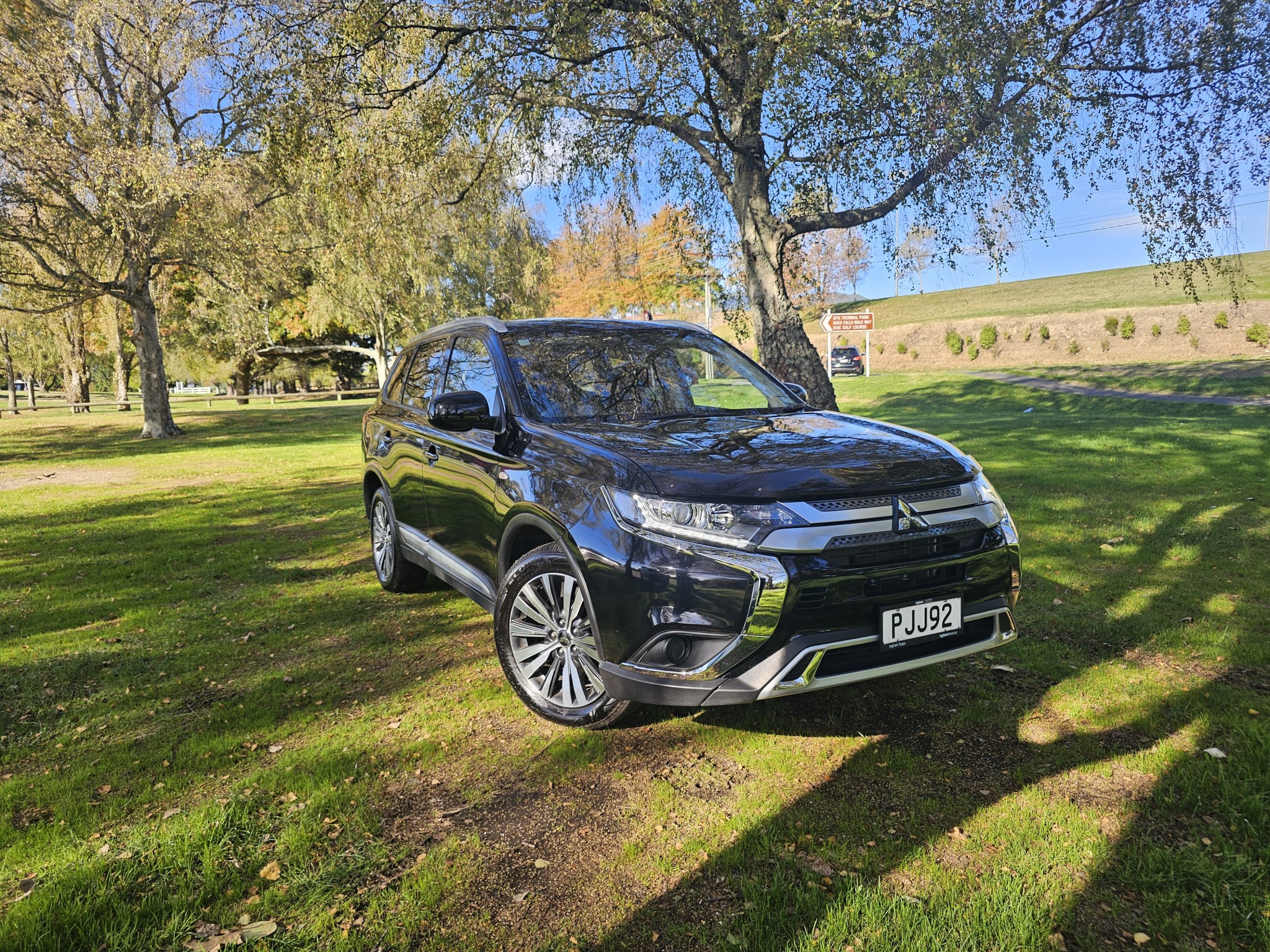Mitsubishi Outlander 2022 | LS 2.4P/CVT