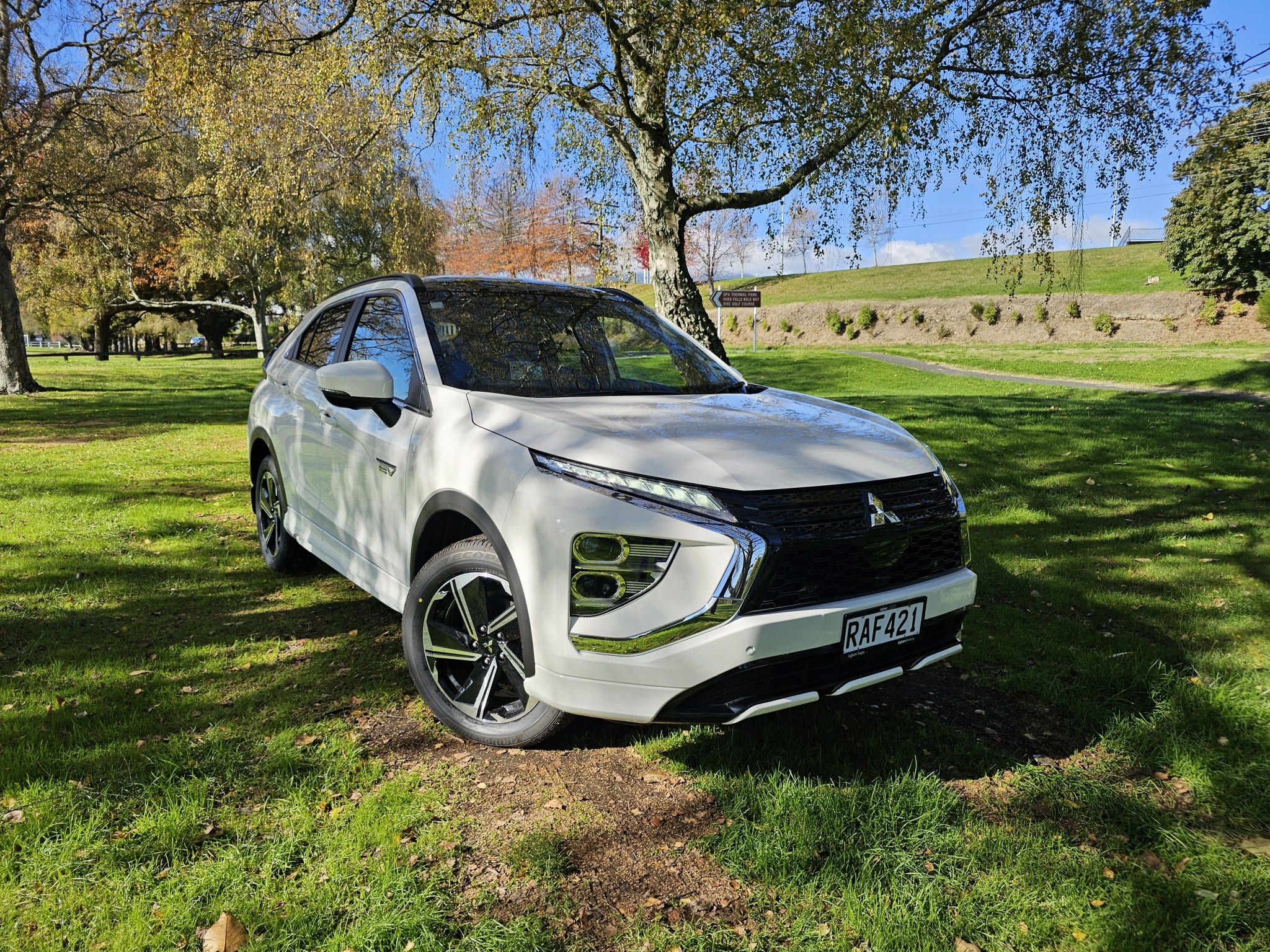Mitsubishi Eclipse Cross 2024 | VRX PHEV/4WD/AT