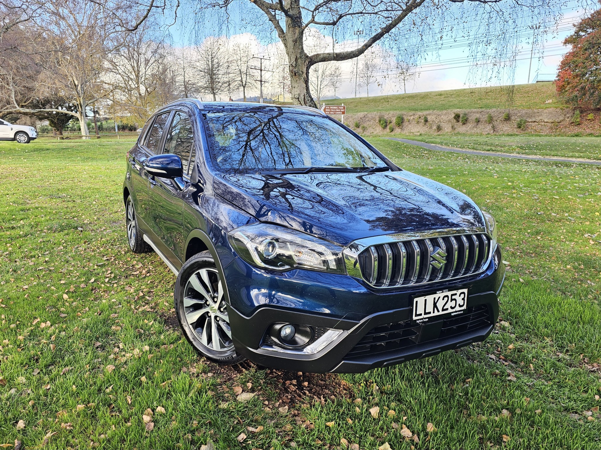 Suzuki S-Cross 2018 | PRESTIGE 1.4PT/6AT