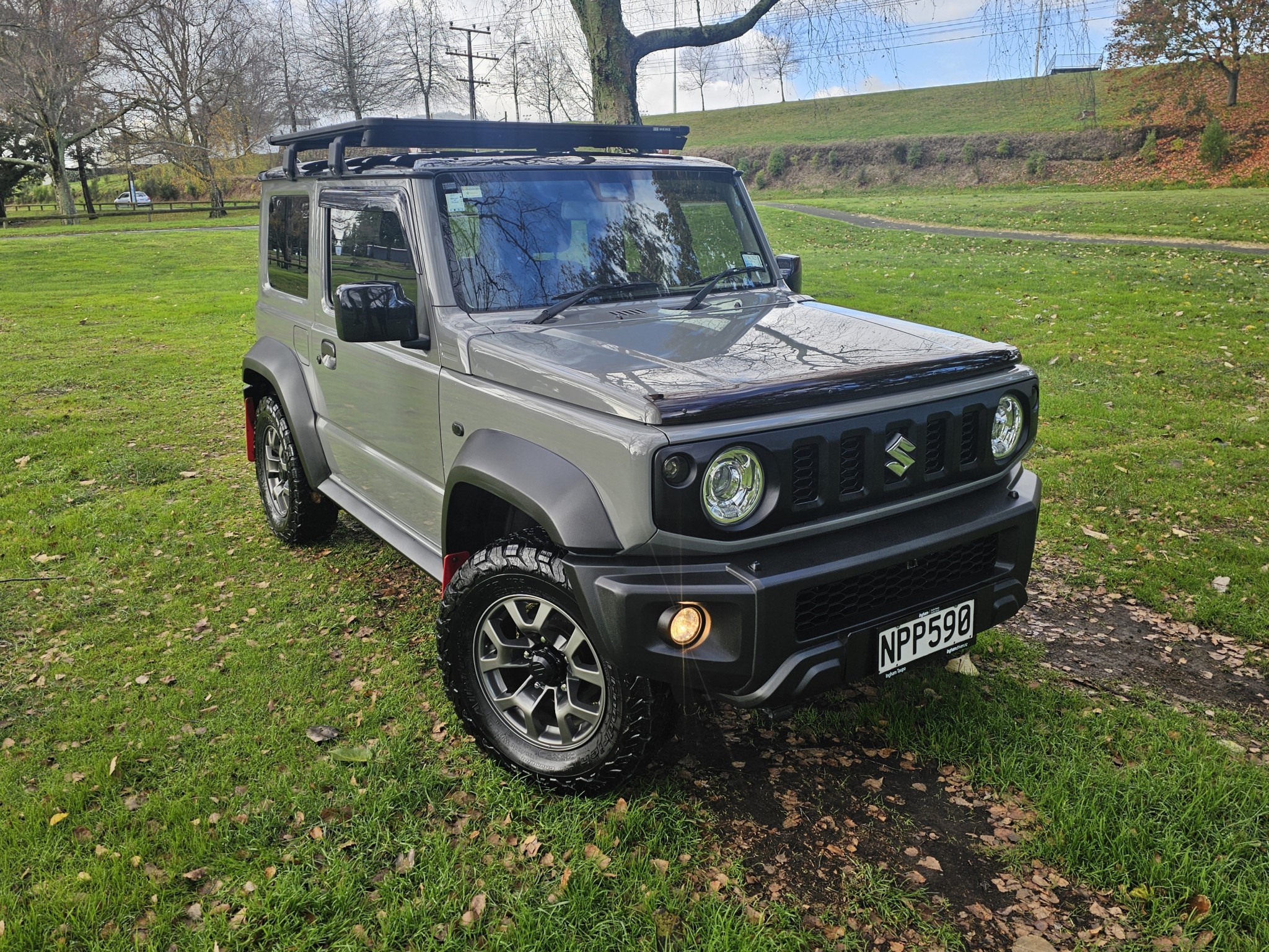 Suzuki Jimny 2021 | SIERRA 1.5P/4WD/5MT