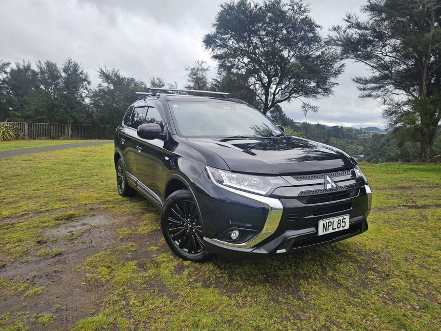 Mitsubishi Outlander 2021 | SP 2.4P/4WD/CVT
