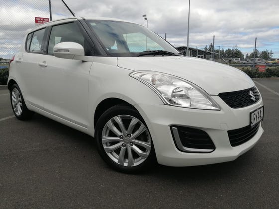 Suzuki Swift 2016 | PLUS 1.4P/4AT/HA/5DR