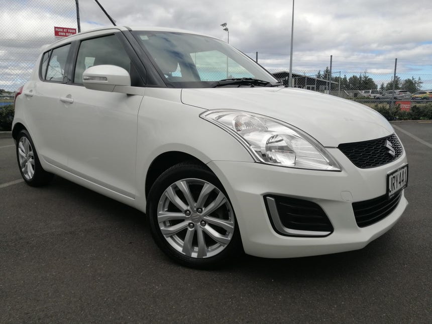Suzuki Swift 2016 | PLUS 1.4P/4AT/HA/5DR