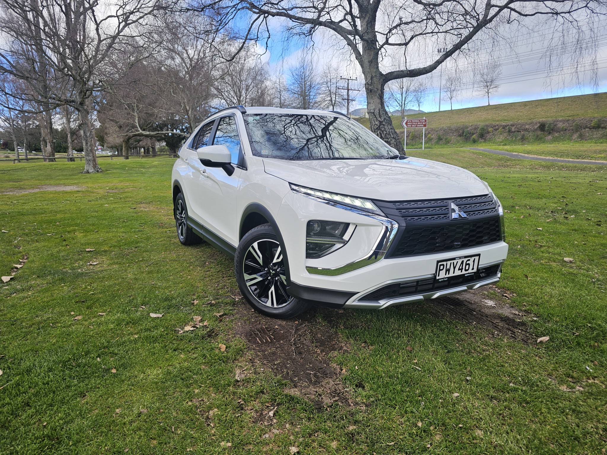 Mitsubishi Eclipse Cross 2023 | XLS 1.5PT/8CVT