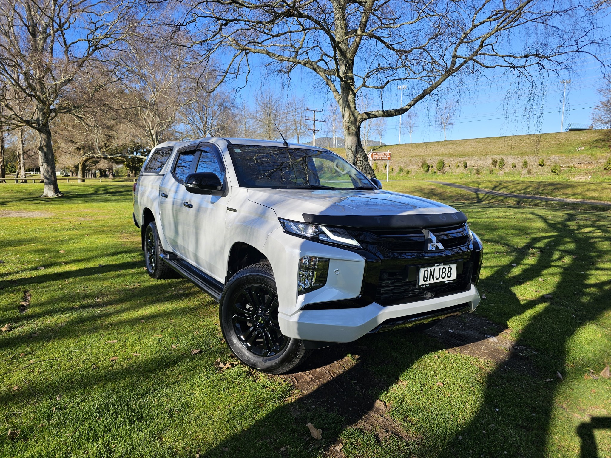 Mitsubishi Triton 2024 | DC VRXB 6AT 2.4D