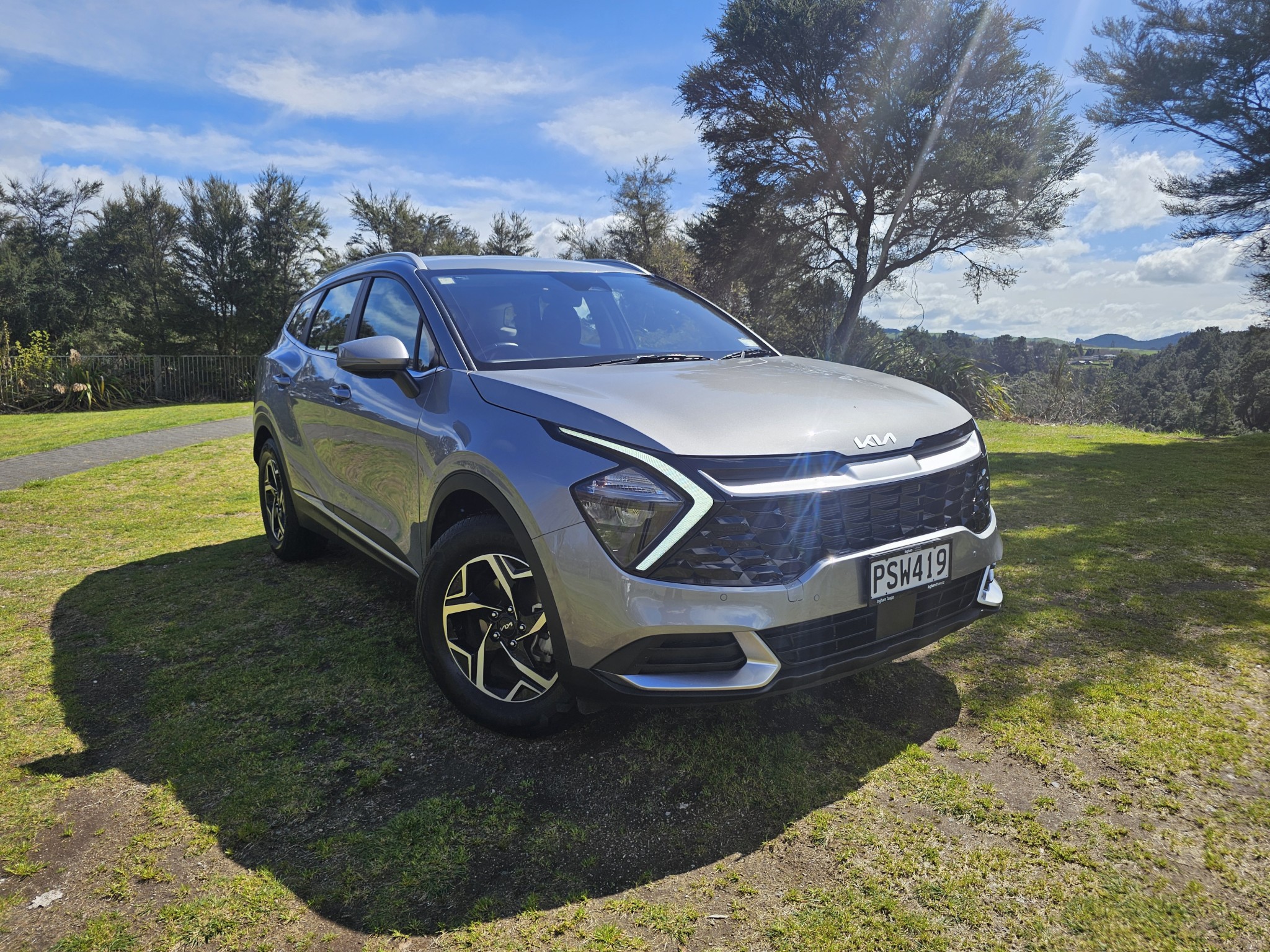 Kia Sportage 2023 | URBAN LX 2.0P