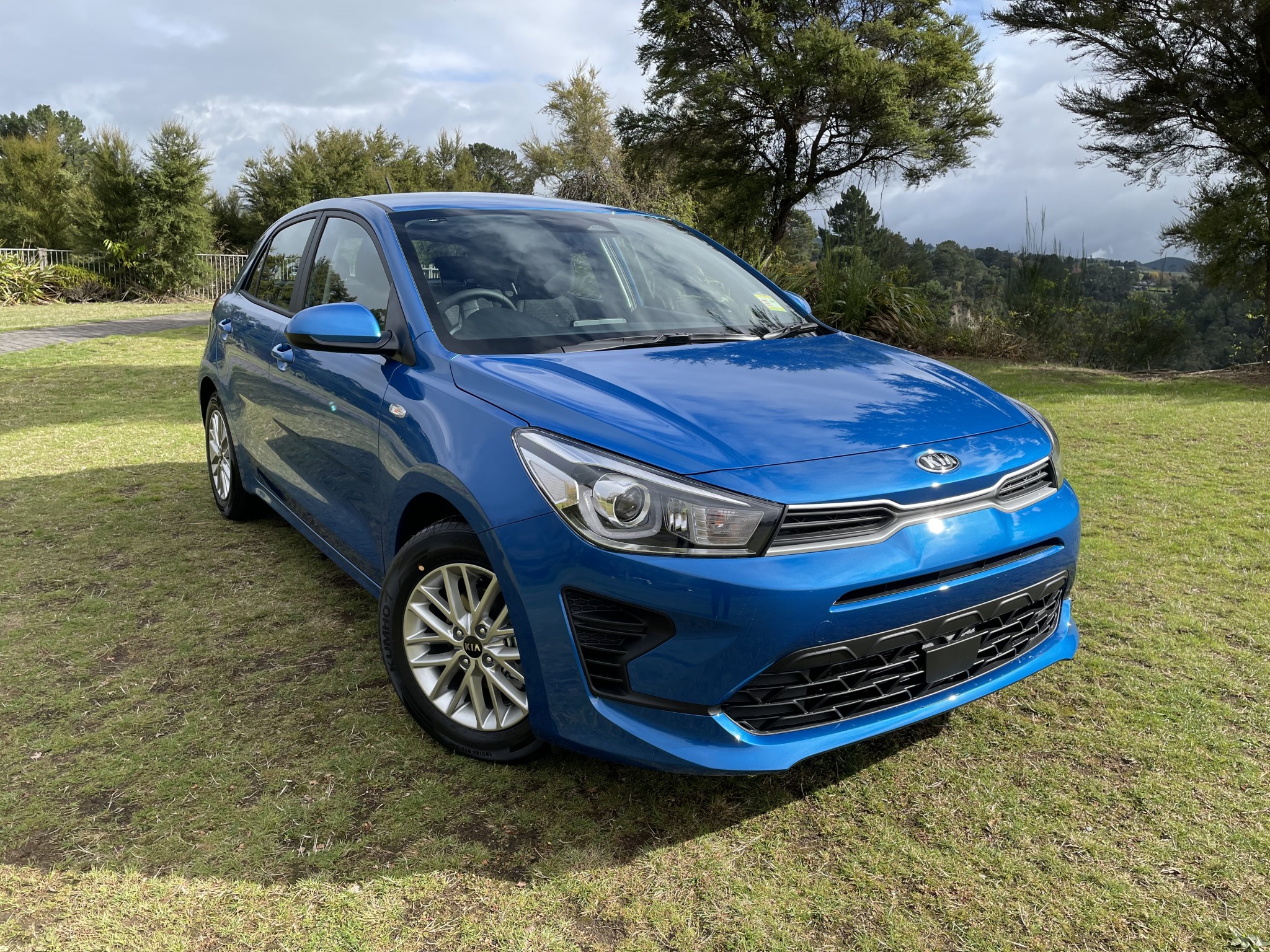 Kia Rio 2021 | LX 1.4P/6AT