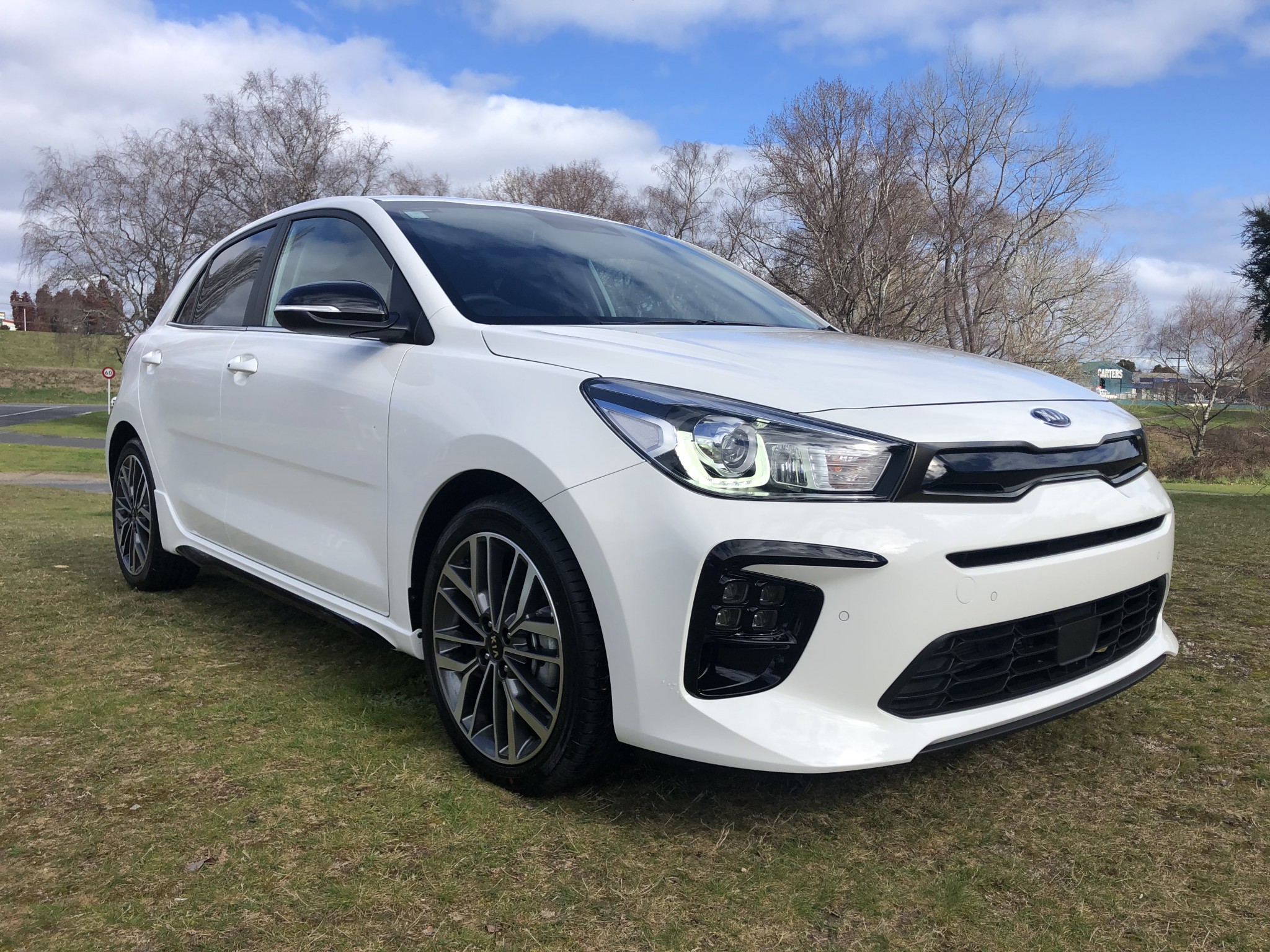 Kia Rio 2021 | GT-LINE+ 1.0PT