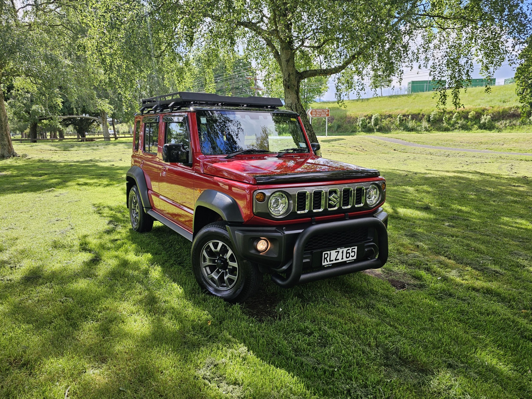 Suzuki Jimny 2024 | 5-DOOR 1.5P/4WD/4AT