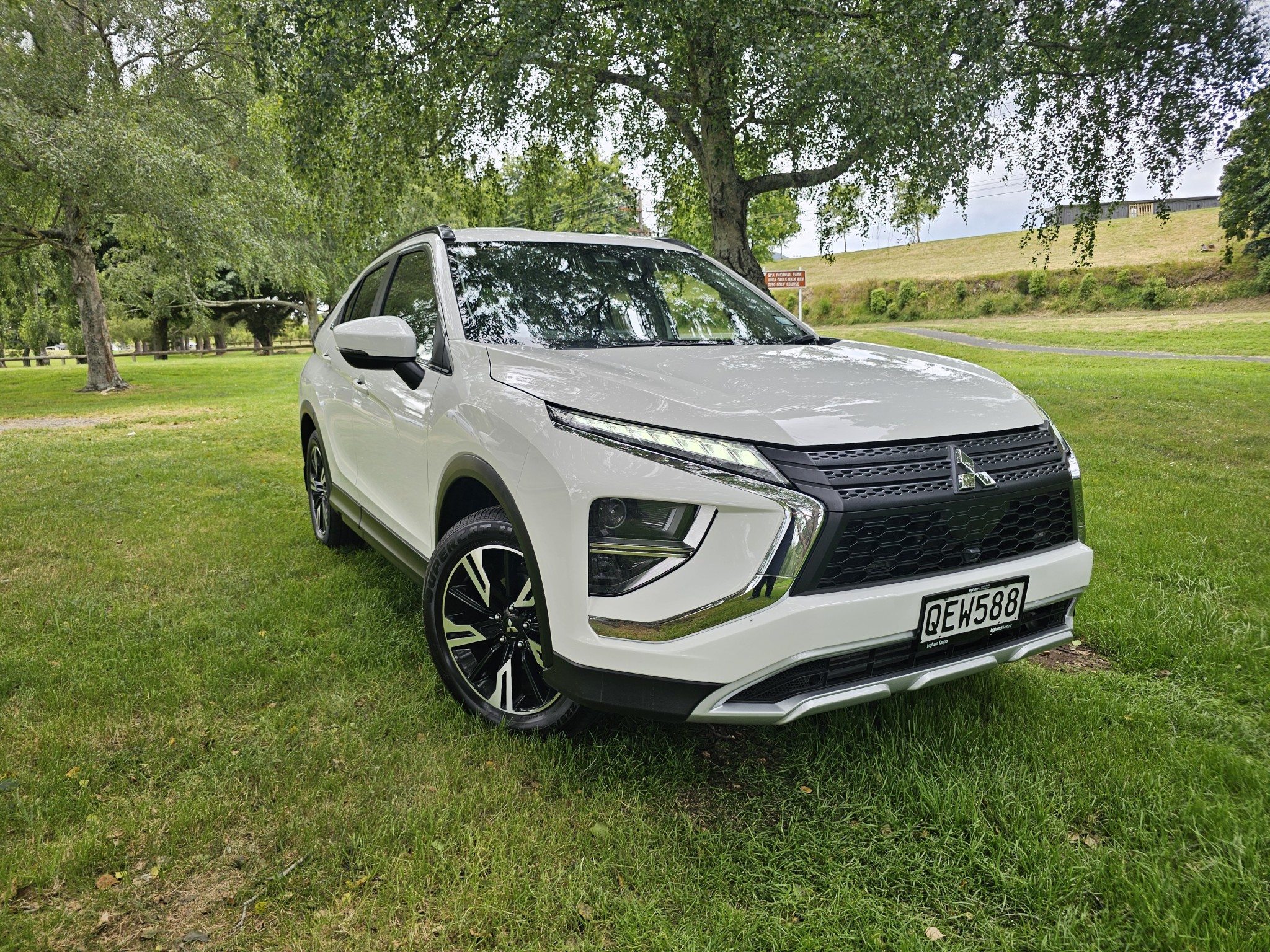 Ausstattung Von 2023 Mitsubishi Eclipse Cross