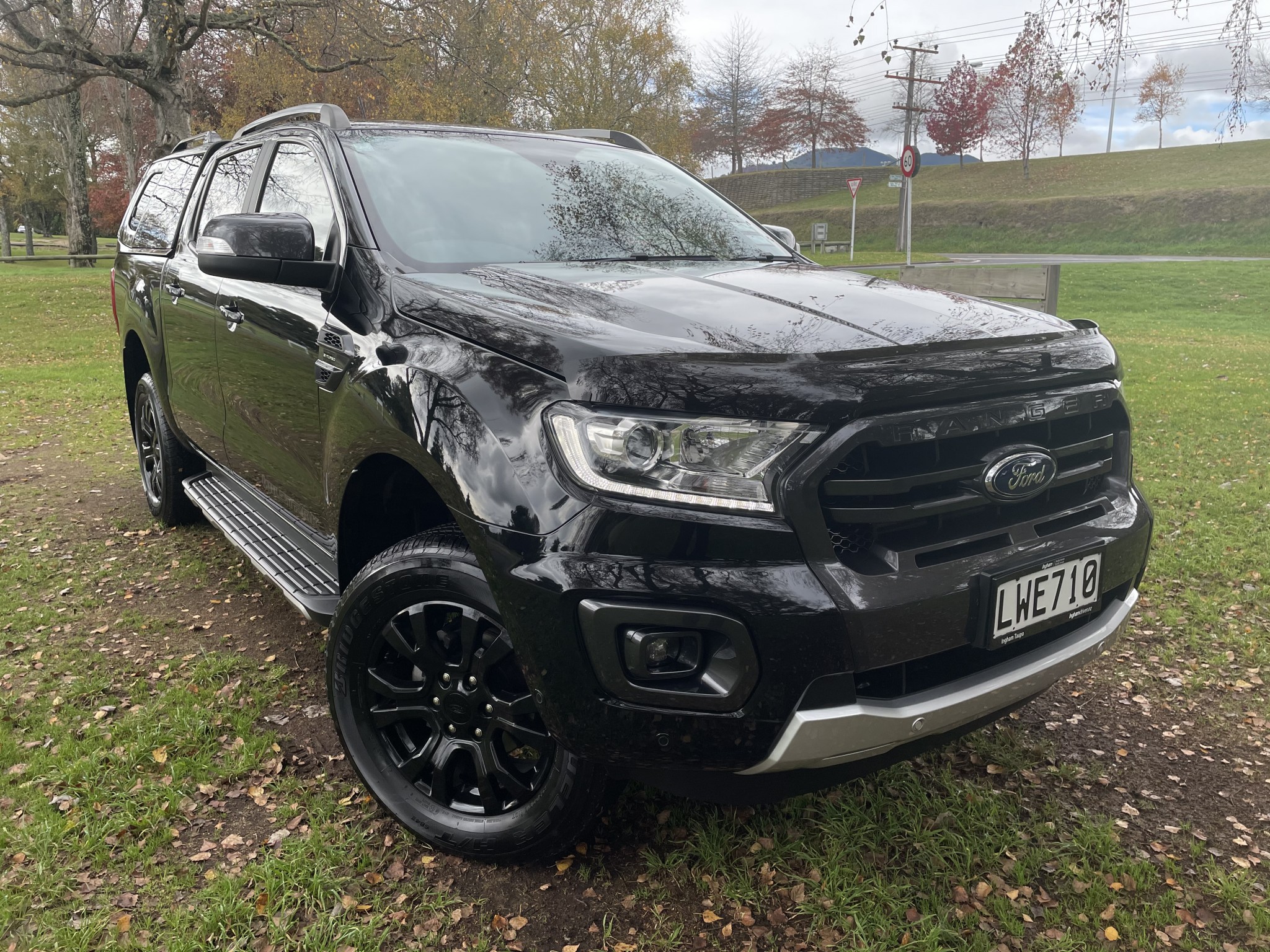 Ford Ranger 2018 | WILDTRAK 2.0D/4WD