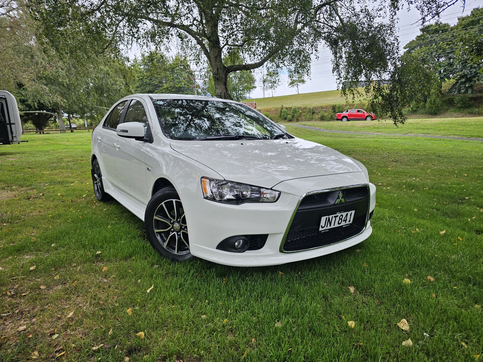 Mitsubishi Lancer 2016 | GSR 2.0P/CVT/HA/5DR