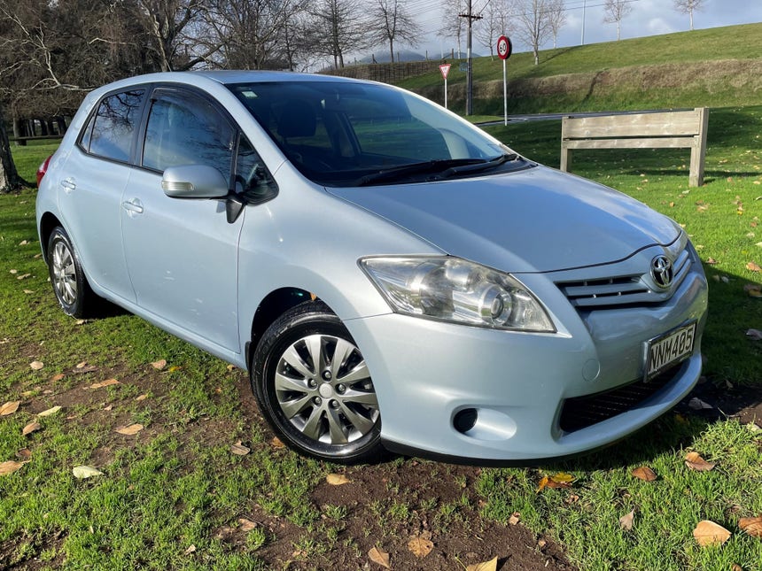 Toyota Corolla 2011 | 1.8P GX HATCH 5 6M