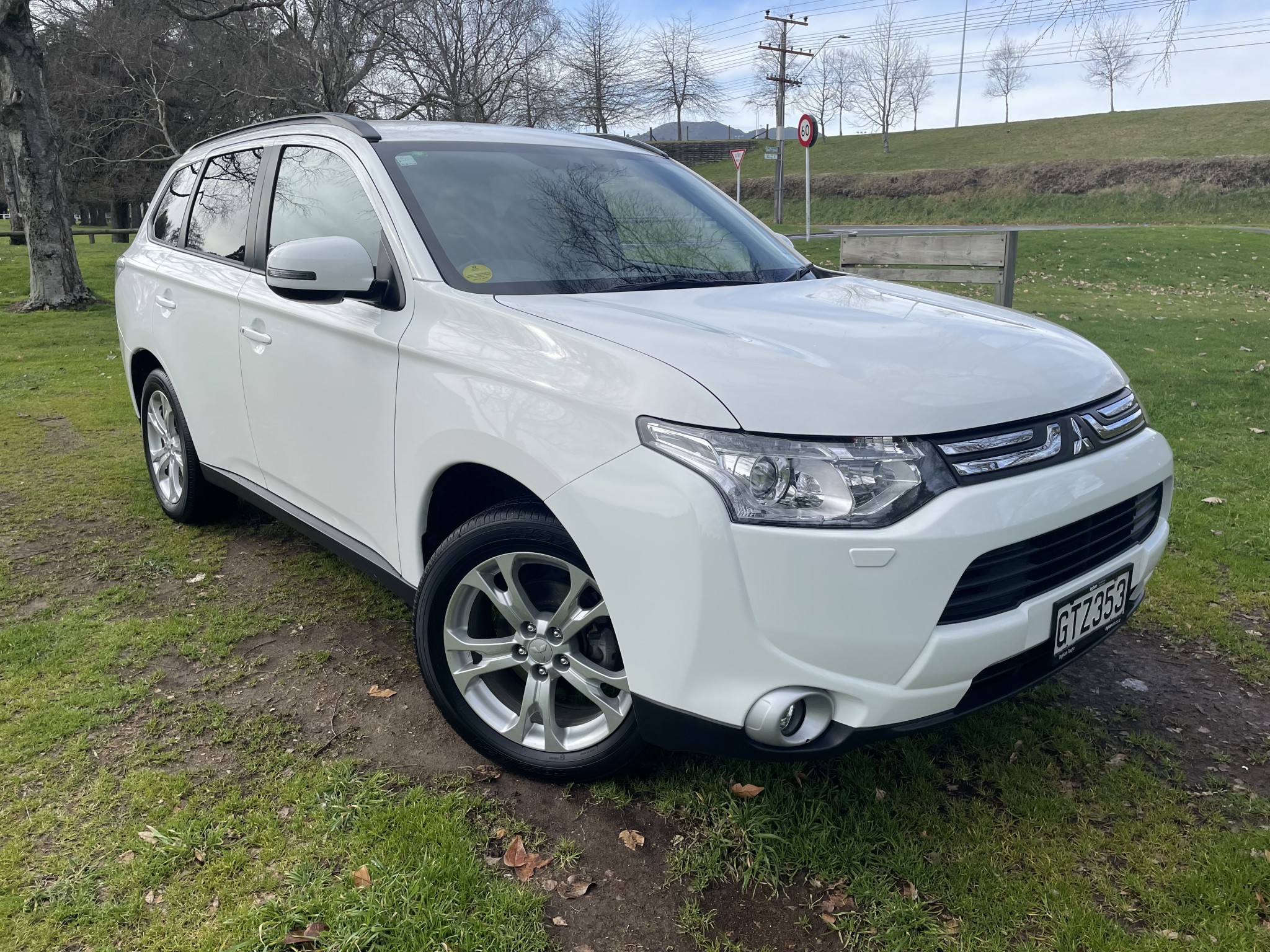 Mitsubishi Outlander 2013 | 2.4 XLS 4WD
