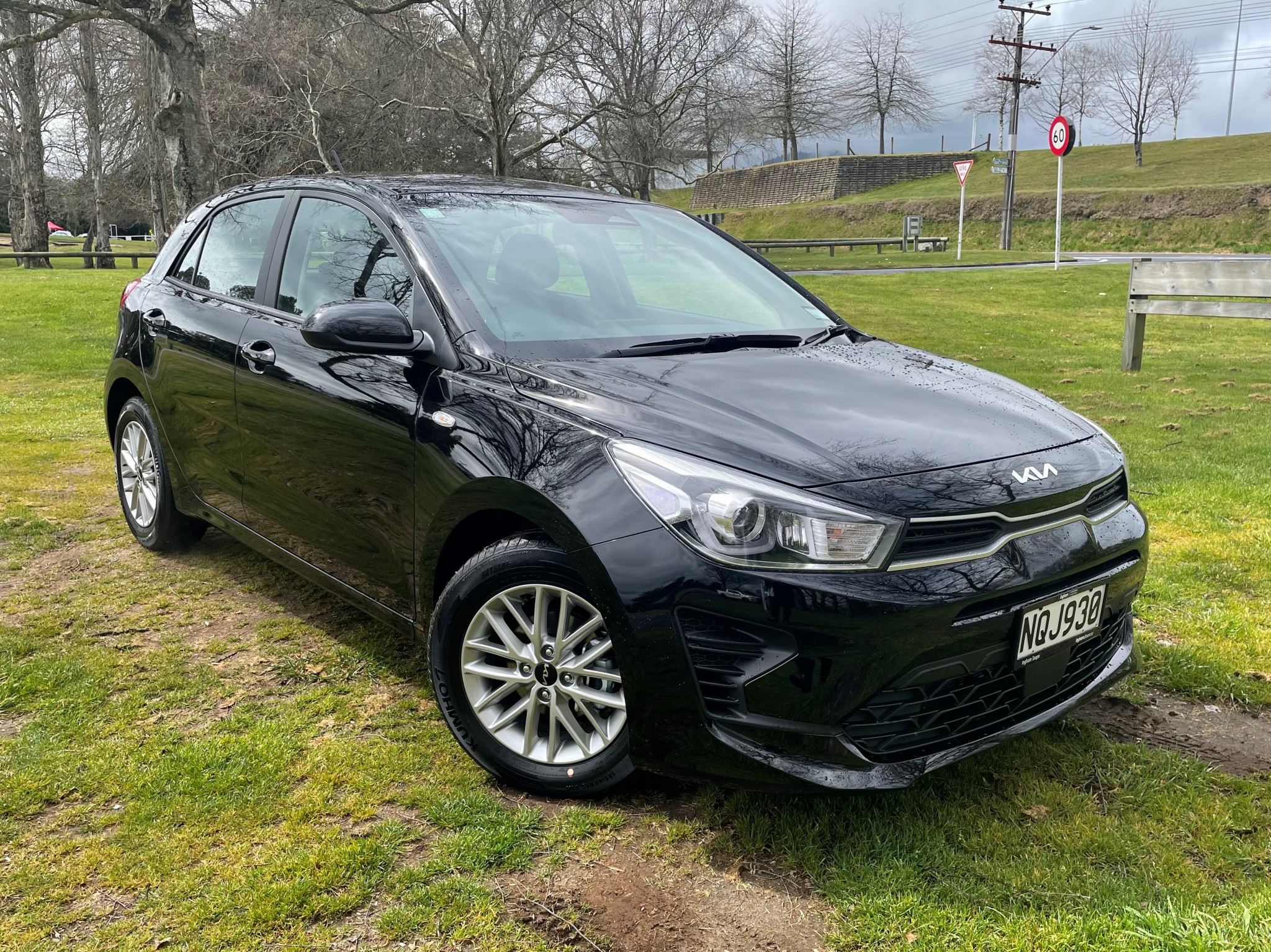 Kia Rio 2021 | LX 1.4P/6AT