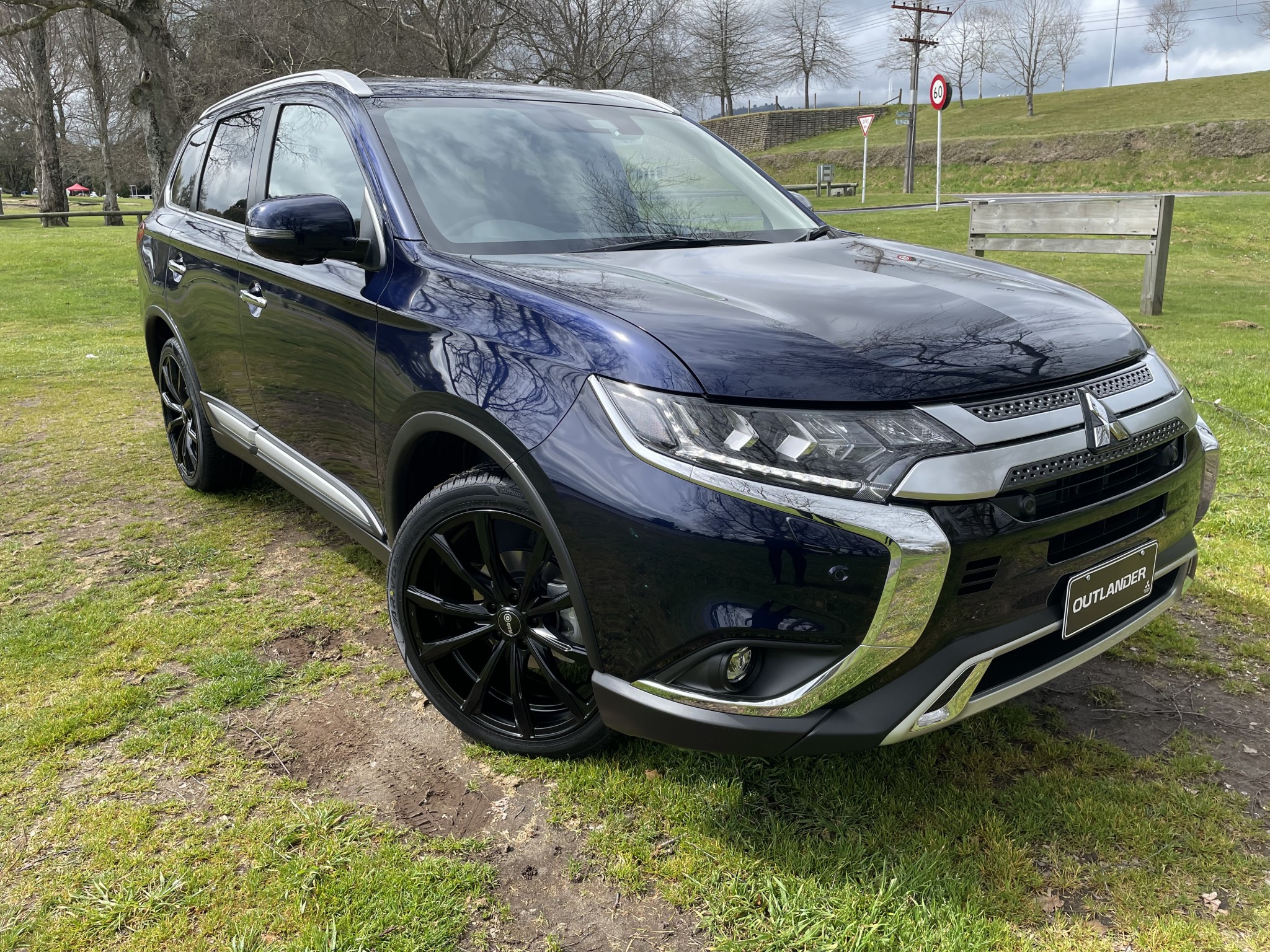 Mitsubishi Outlander 2021 | VRX 2.4P/4WD/CVT
