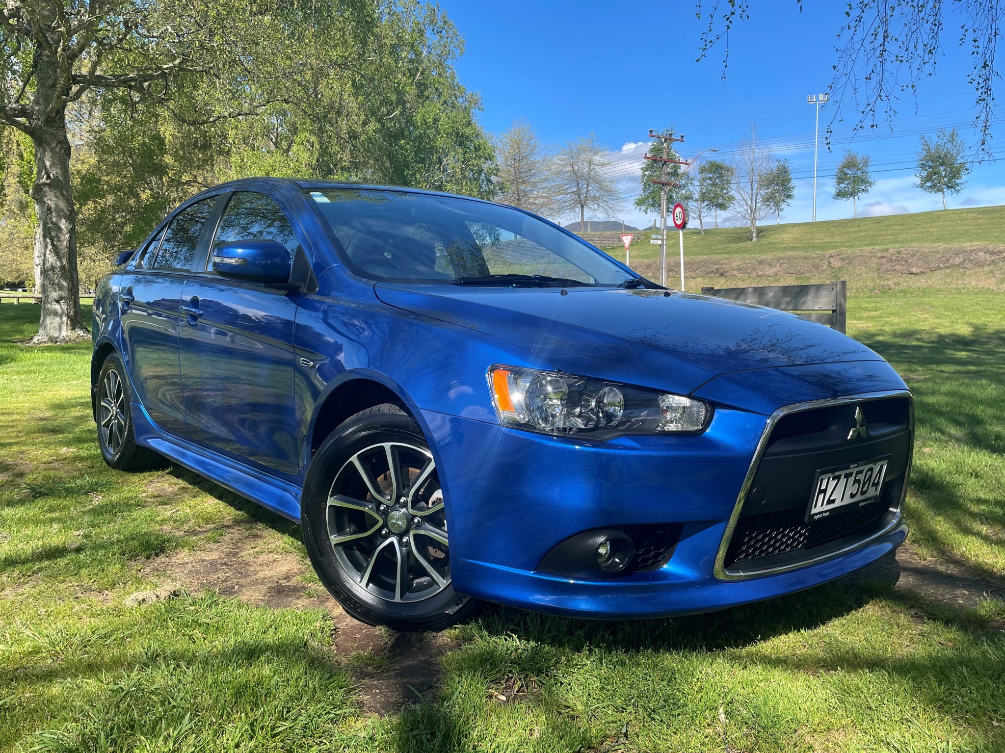Mitsubishi Lancer 2015 | GSR 2.0P/CVT/SL/4DR