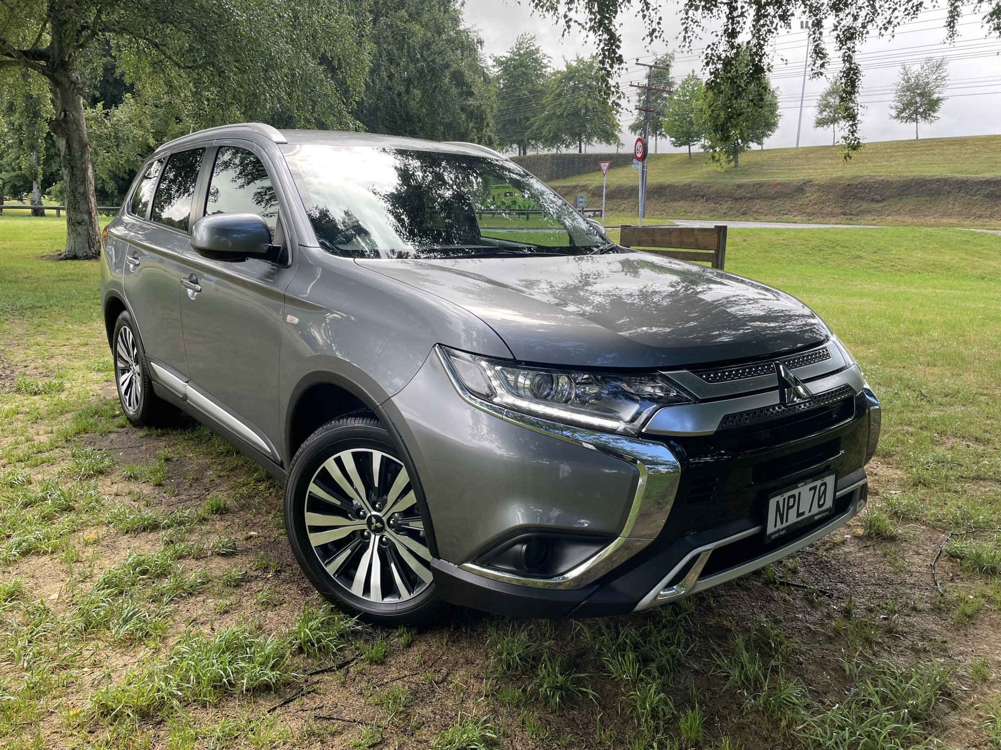 Mitsubishi Outlander 2021 | LS 2.4P/CVT