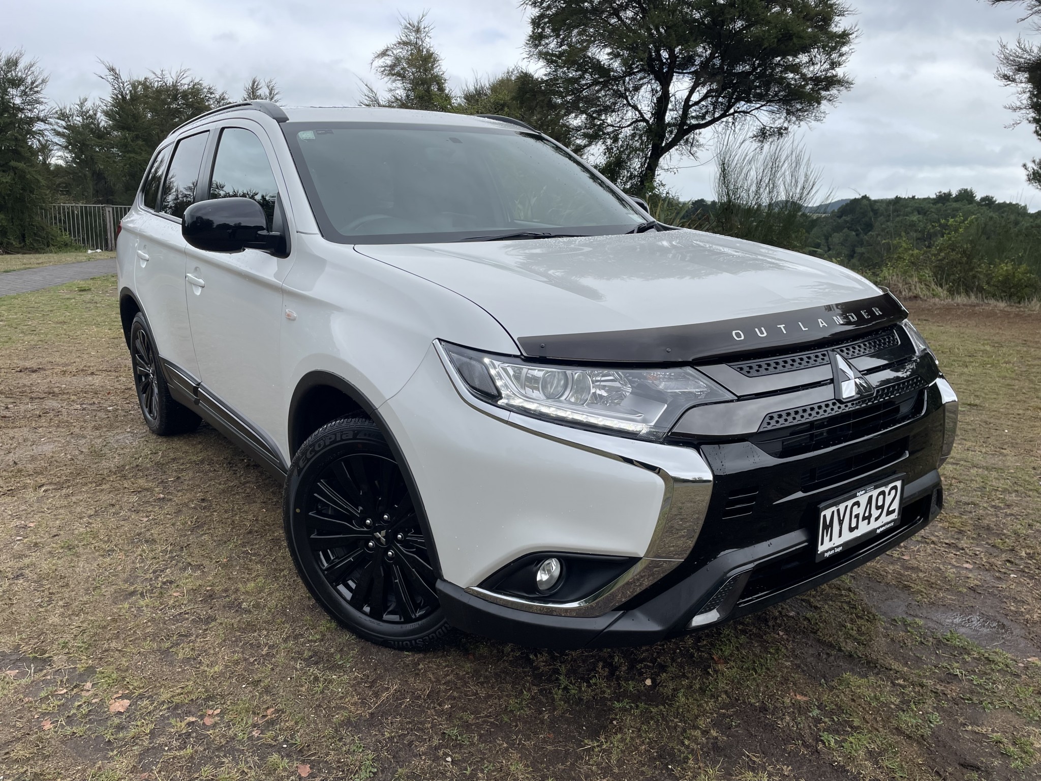 Mitsubishi Outlander 2020 | SP 2.4P/4WD/CVT