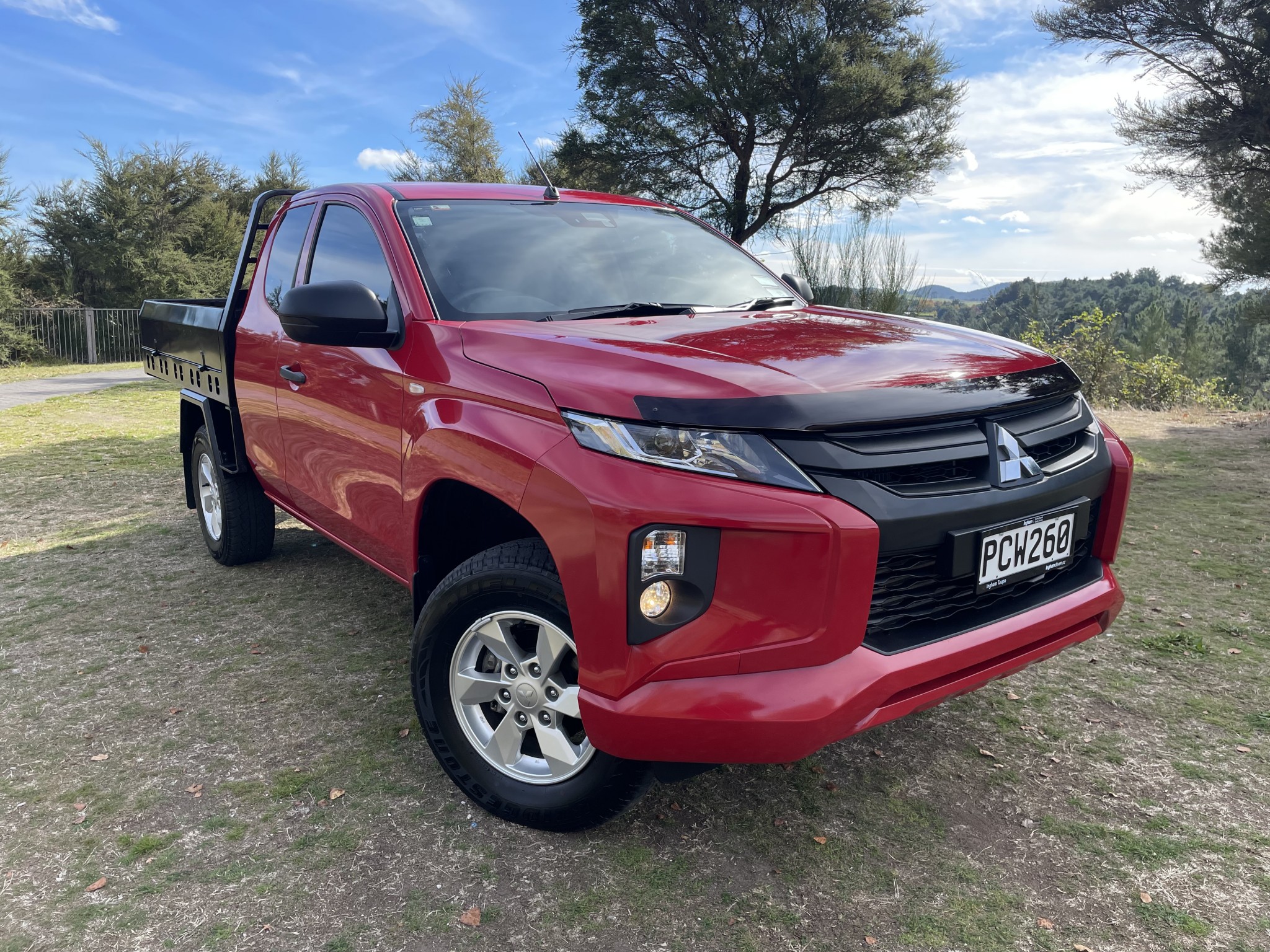Mitsubishi Triton 2020 | GLX CC