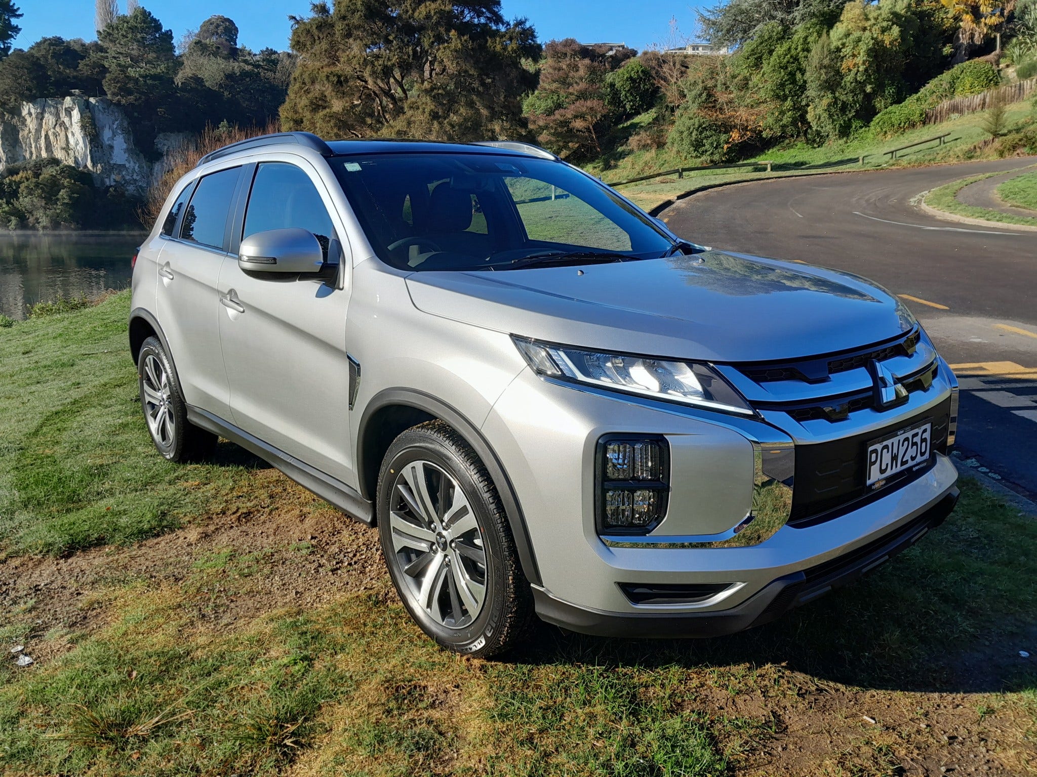 Mitsubishi ASX 2022 | VRX 2.4P/CVT