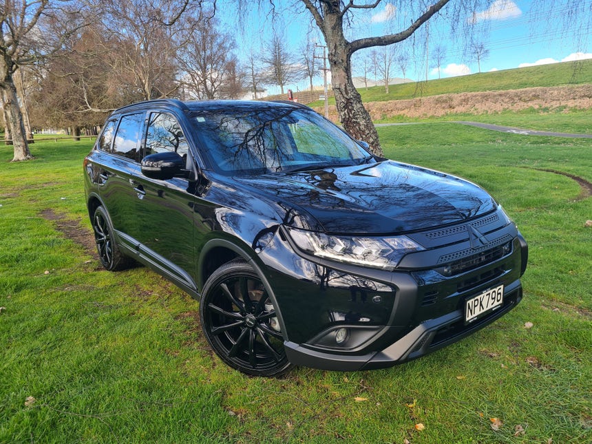 Mitsubishi Outlander 2021 | VRX 2.4P/4WD/CVT