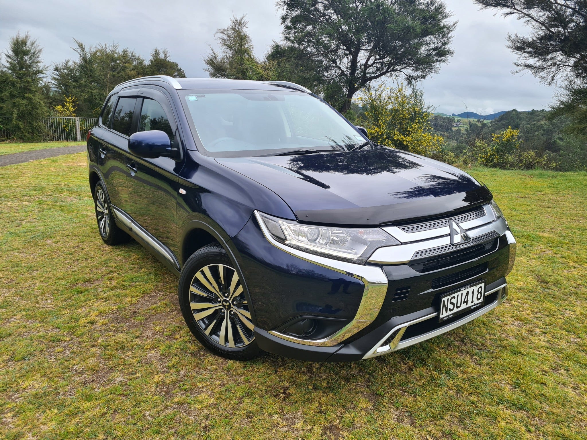 Mitsubishi Outlander 2021 | LS 2.4P/CVT