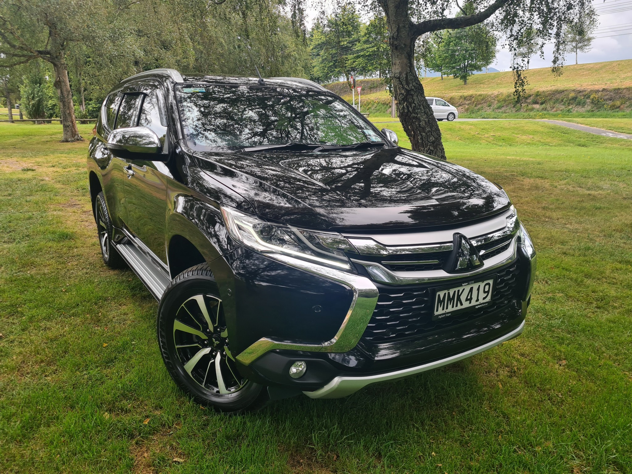 Mitsubishi Pajero Sport 2019 | VRX 2.4D/4WD/8AT