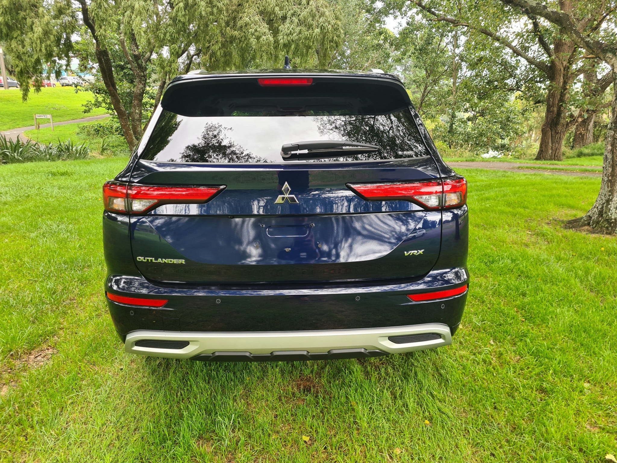 Mitsubishi Outlander 2025 | VRX 2.5P/4WD/CVT