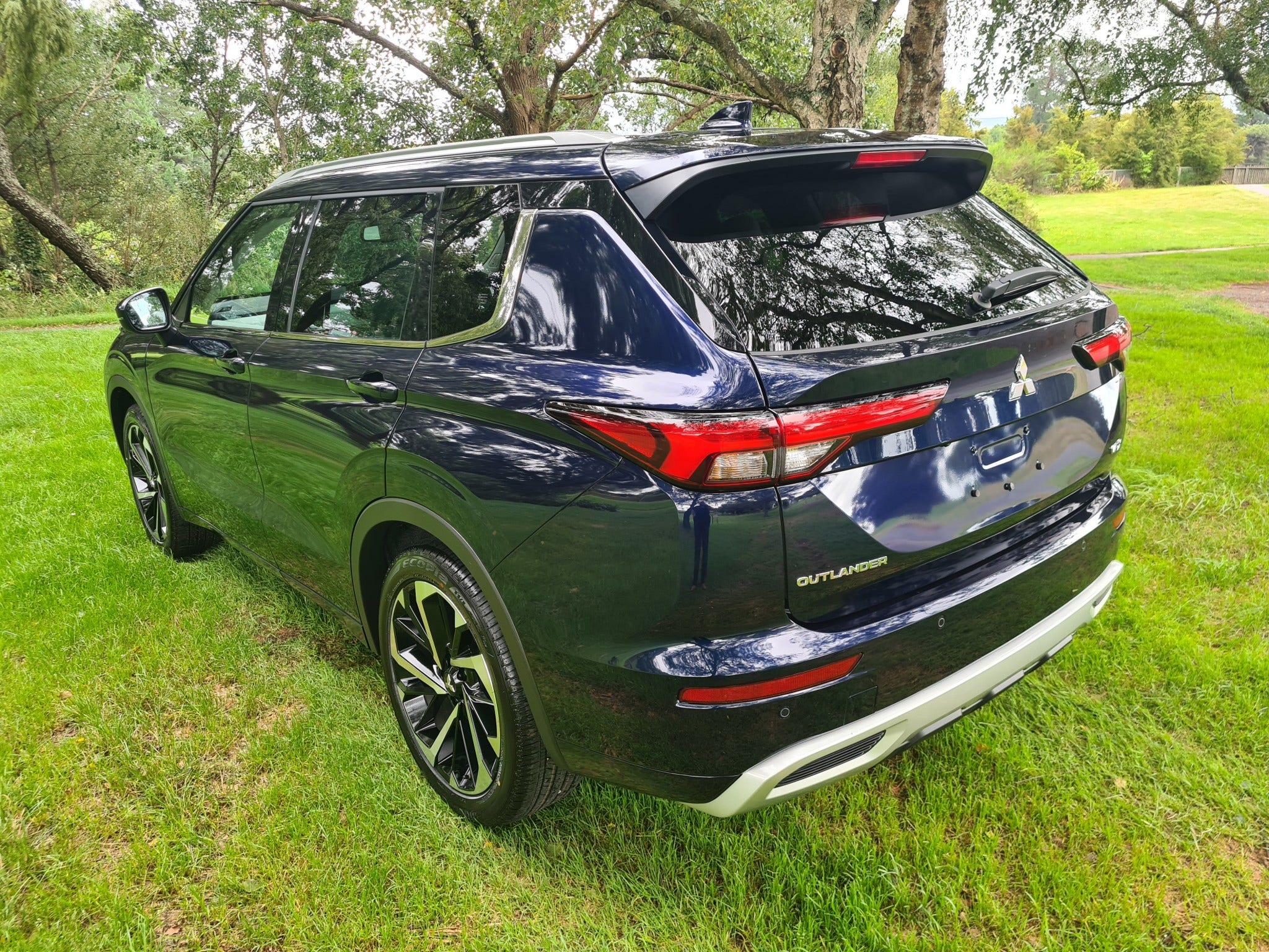 Mitsubishi Outlander 2025 | VRX 2.5P/4WD/CVT