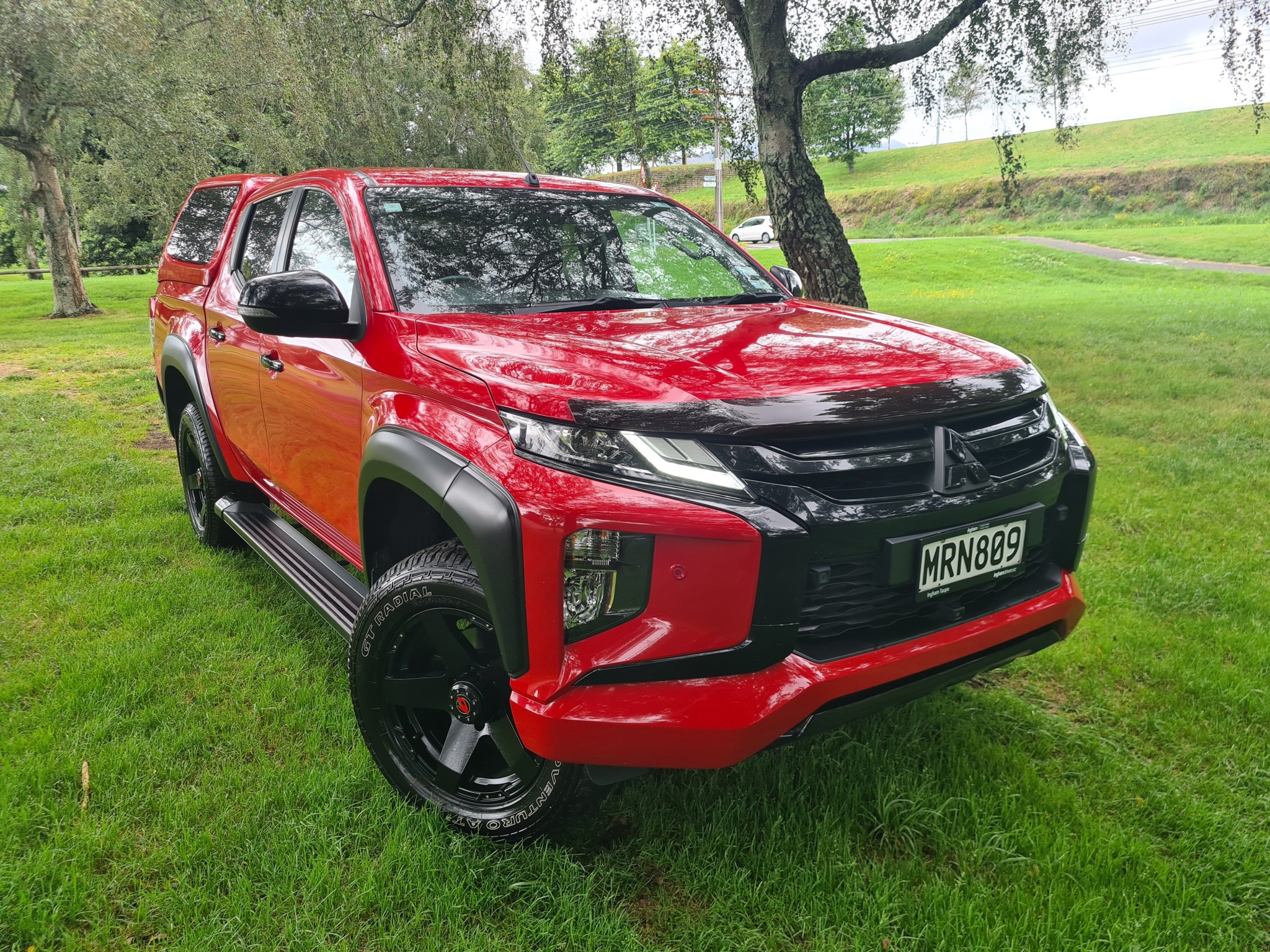 Mitsubishi Triton 2020 | DC VRX 4WD 6AT 2.4D
