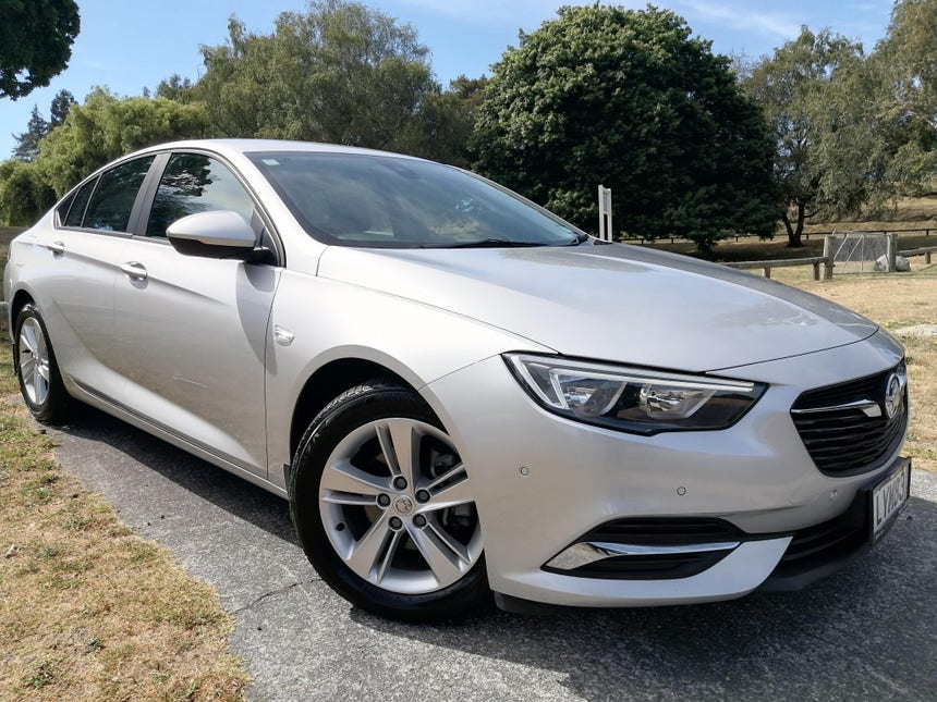 Holden Commodore 2019 | LT 2.0PT/9AT