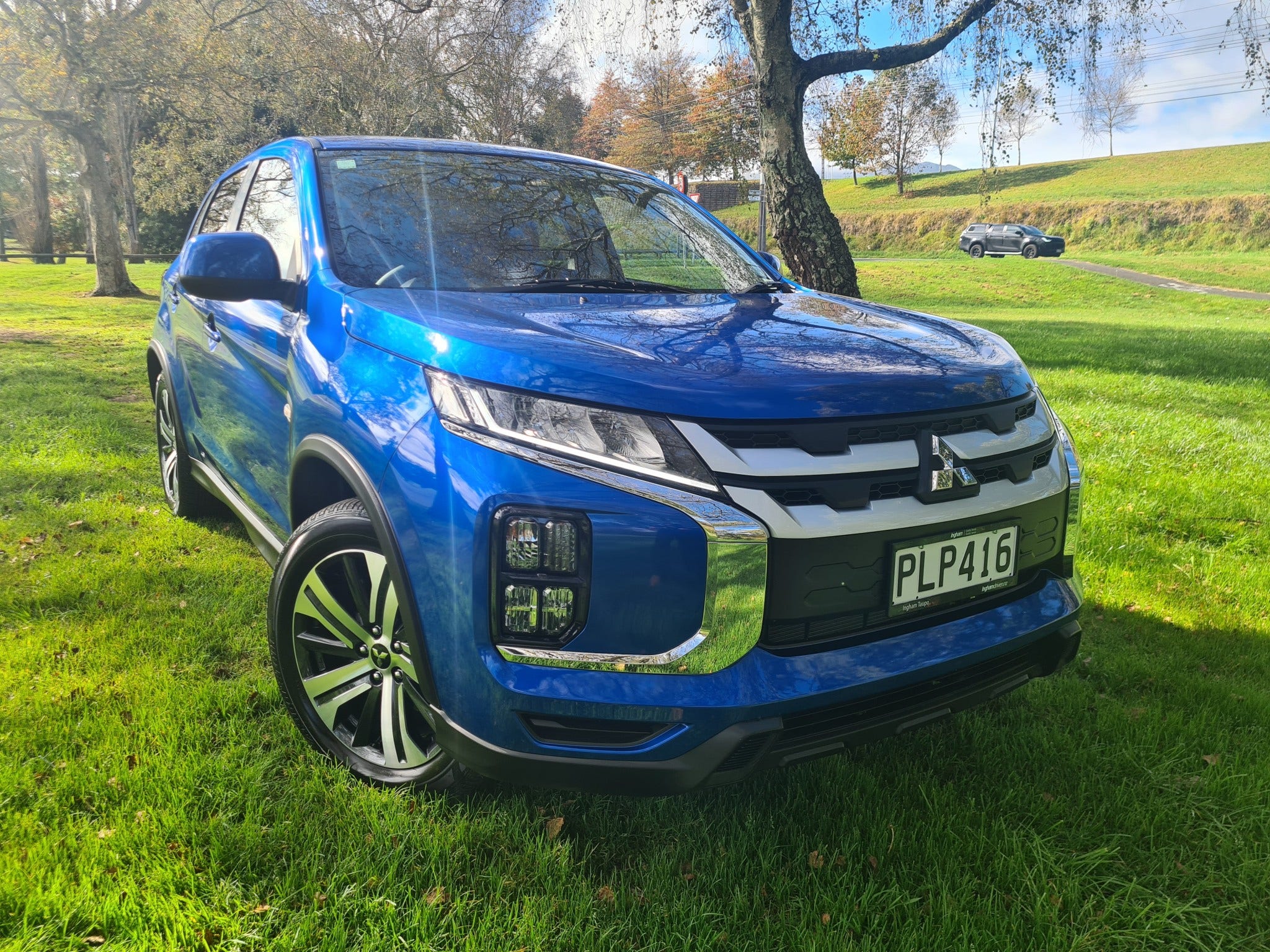 Mitsubishi ASX 2022 | LS 2.0P/CVT