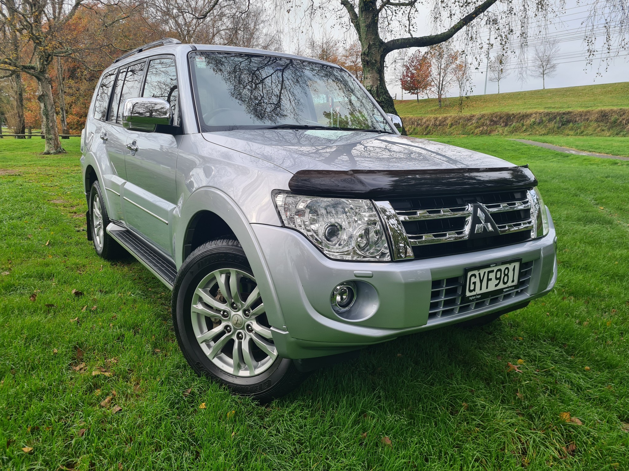 Mitsubishi Pajero 2013 | 3.2D EXCEED AUTO
