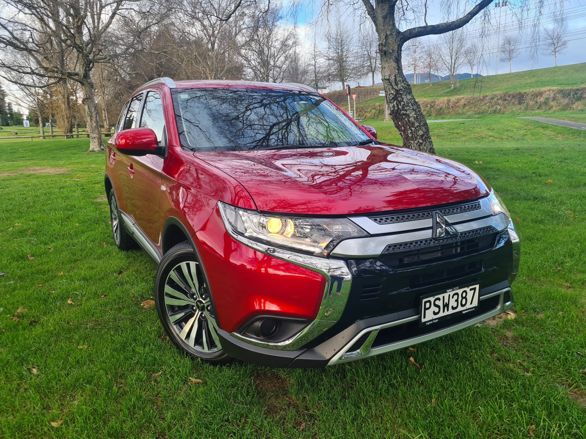 Mitsubishi Outlander 2023 | LS 2.4P/CVT